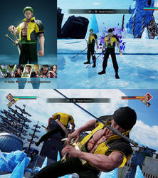 Jump Force Mods on StreetModders - DeviantArt