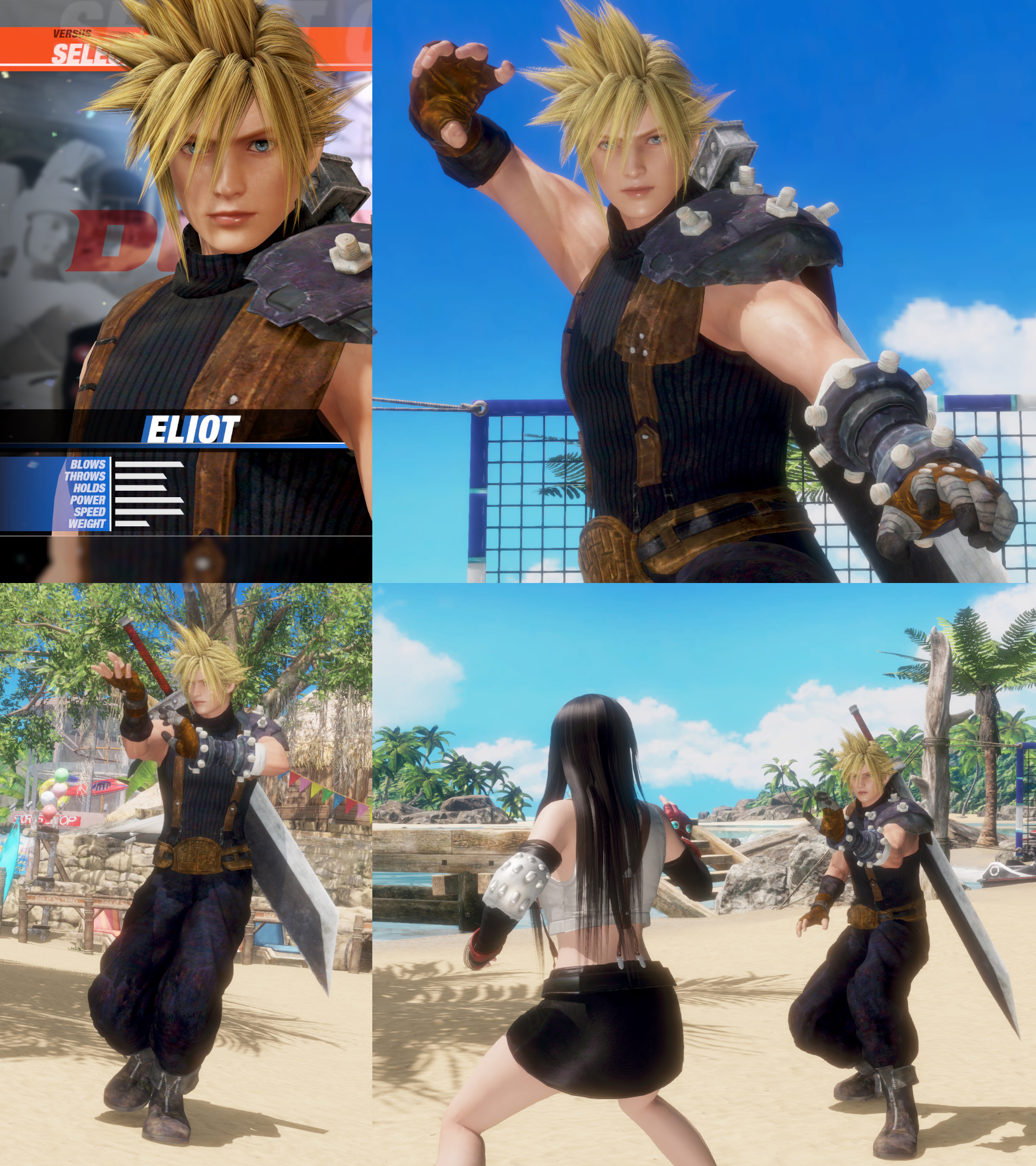 Dead Or Alive 6 Modding Thread And Discussion Page 99 Dead Or