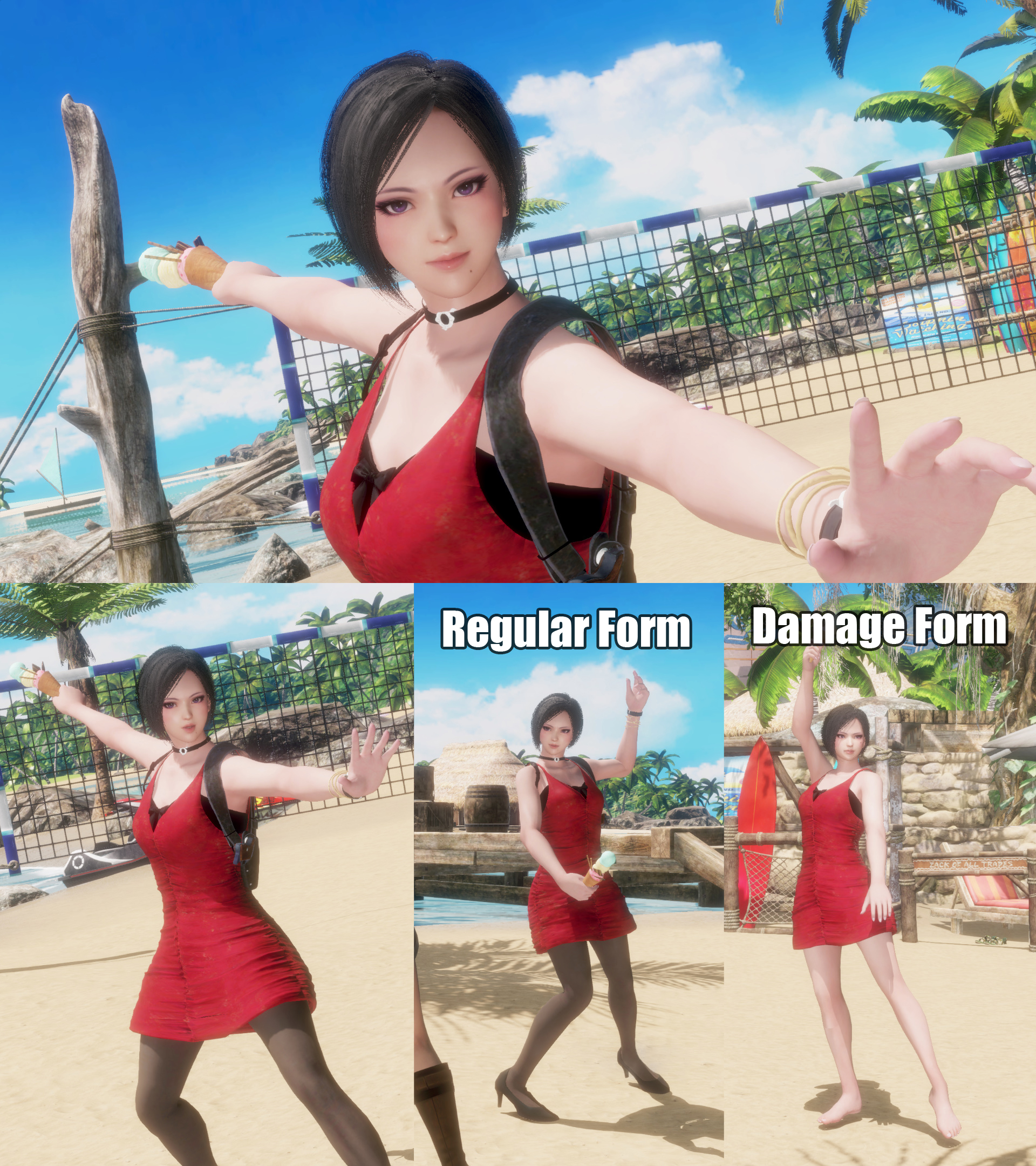 Dead Or Alive 6 Modding Thread And Discussion Page 103 Dead Or