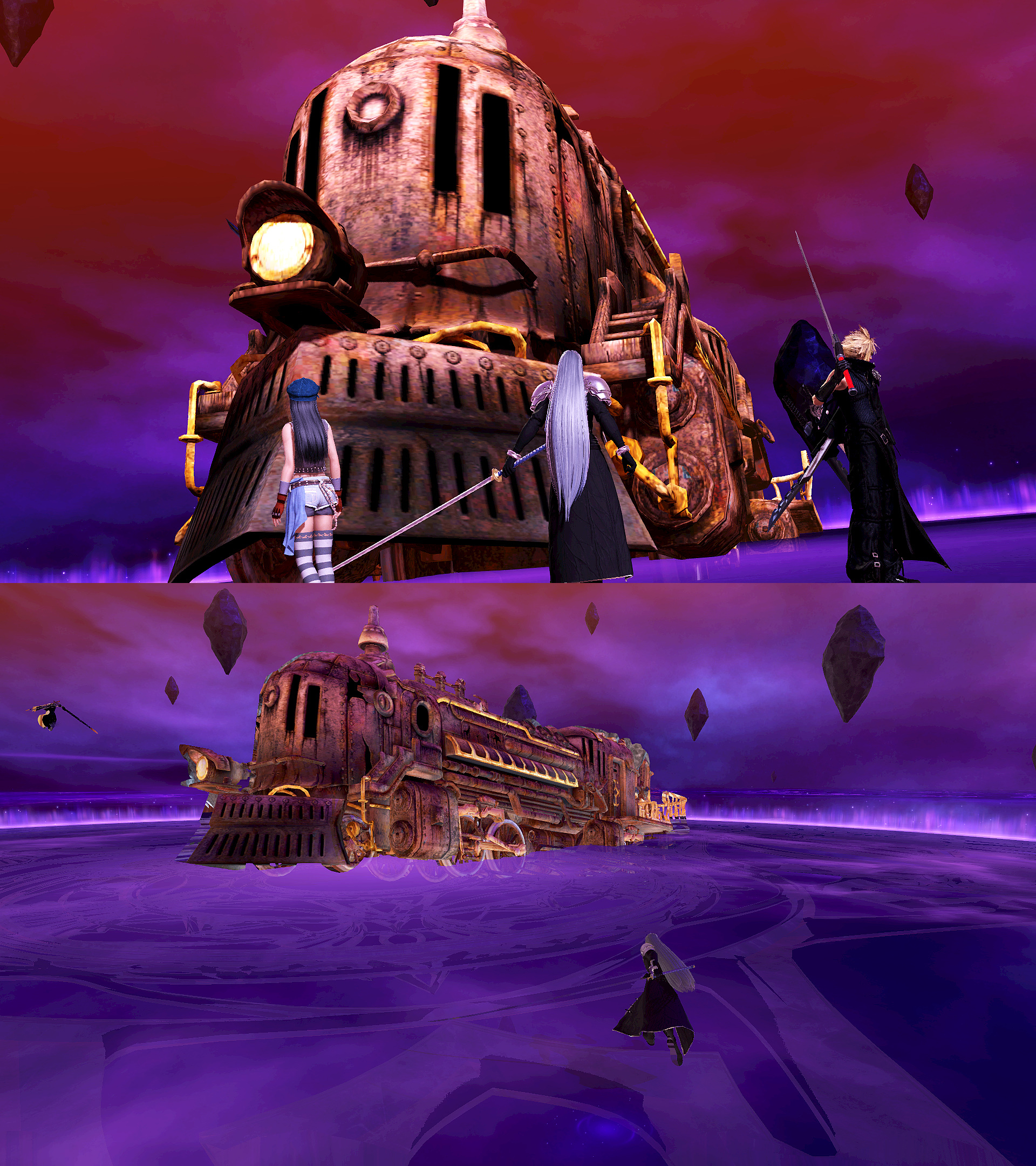Phantom Train Ff6