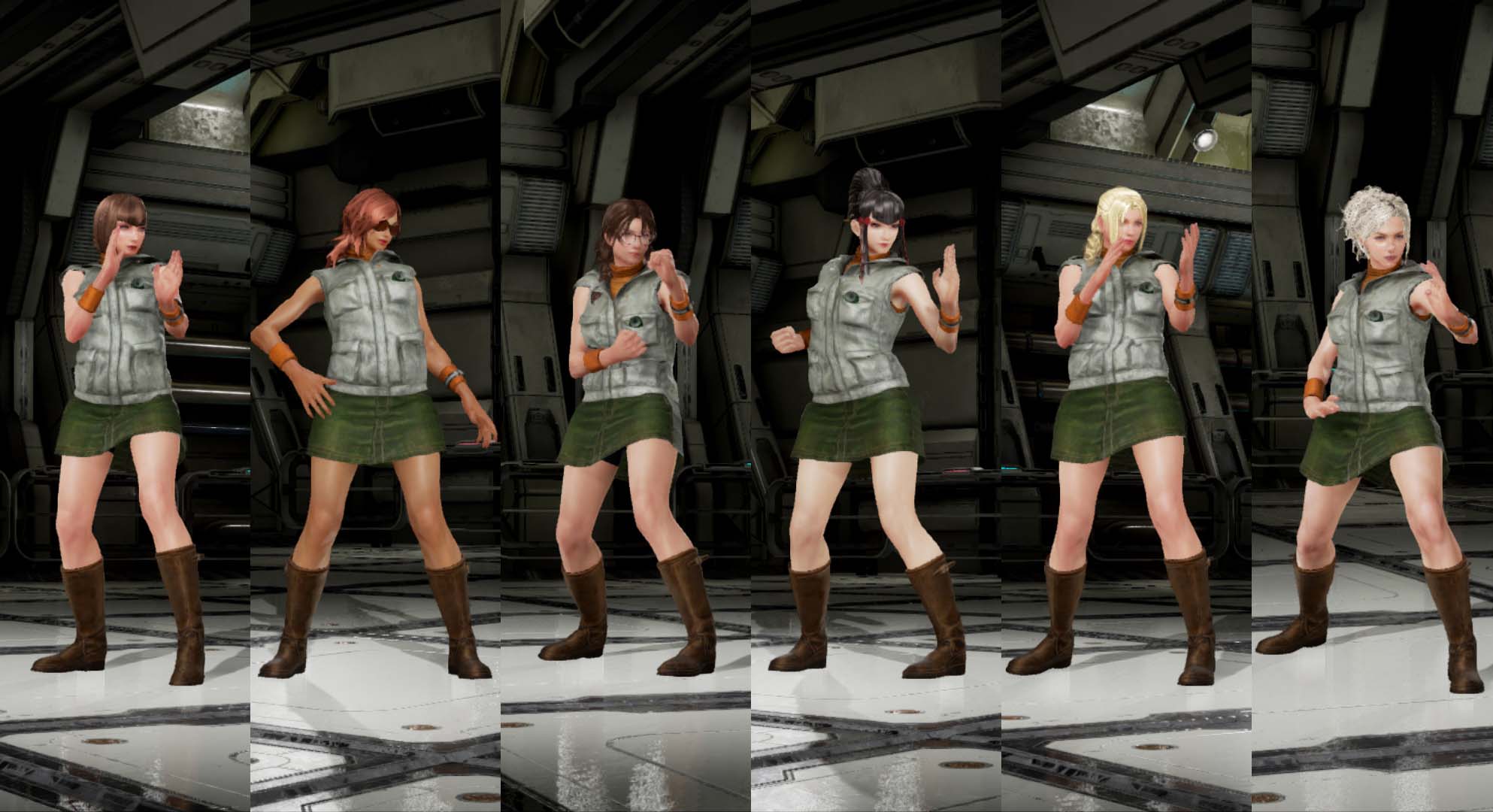 SH3 Heather outfit for more characters by monkeygigabuster on DeviantArt