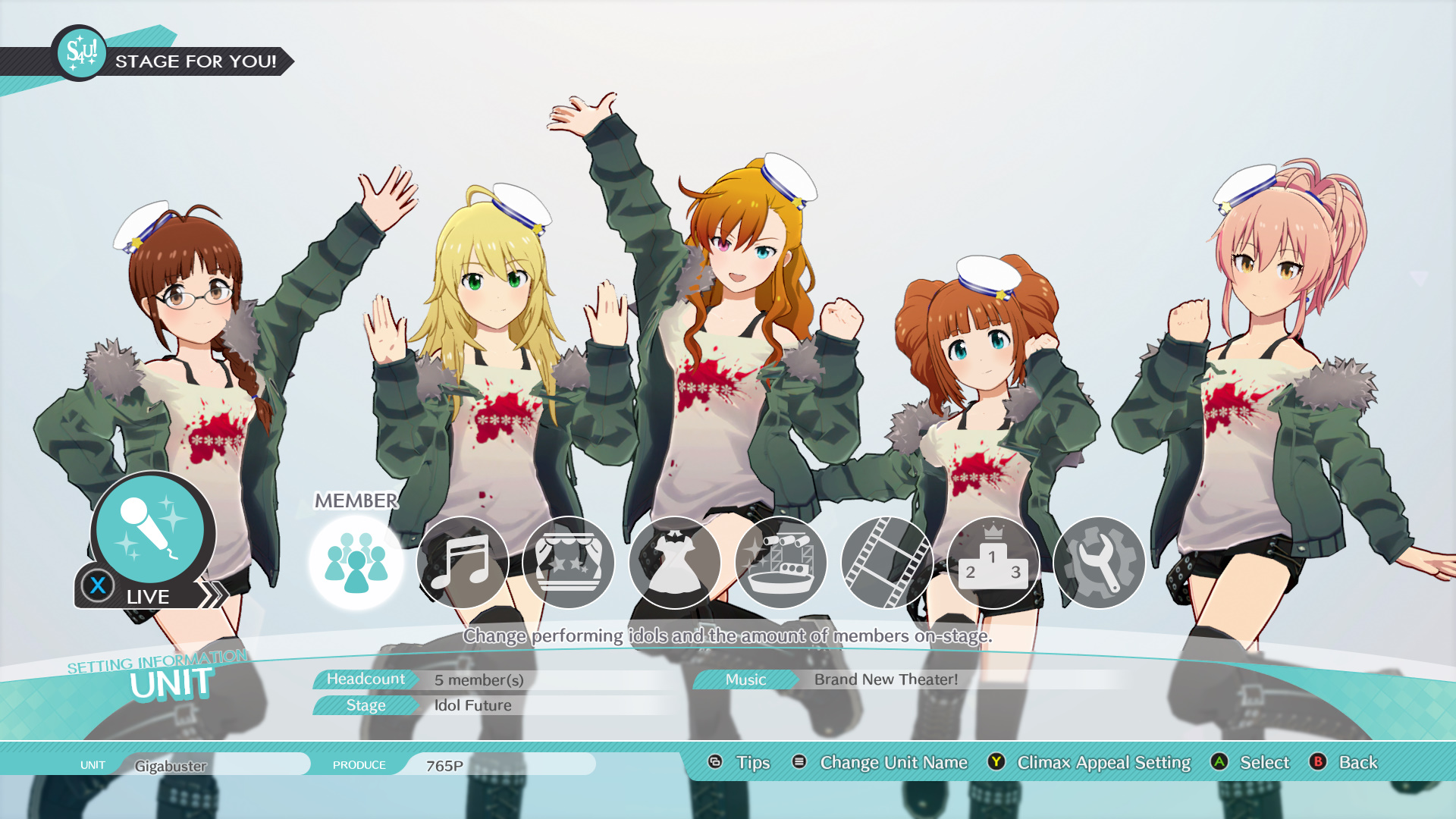 Persona 5 Futaba outfit Over Hot Marine Style by monkeygigabuster on ...