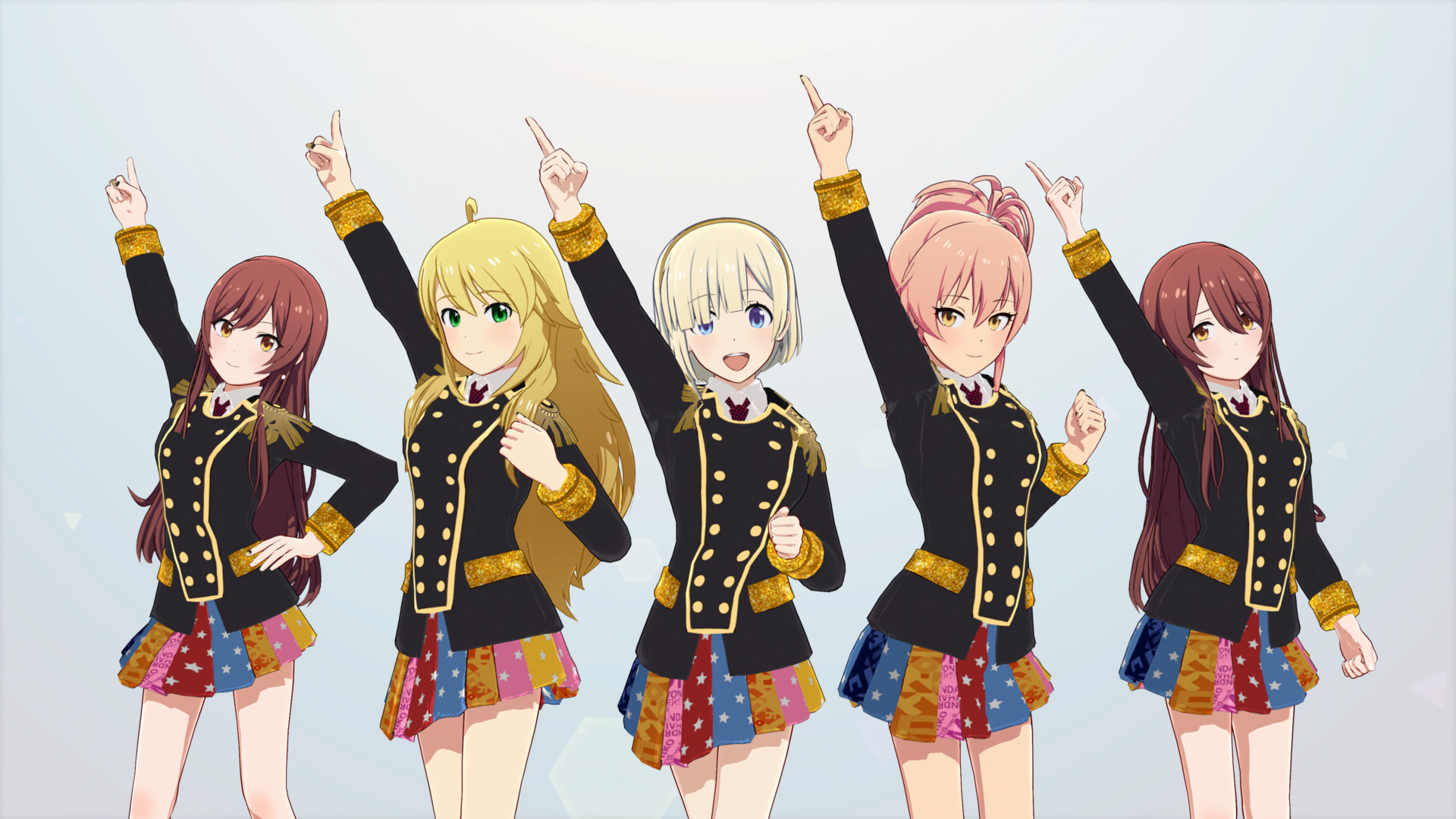 AKB48 Heavy Rotation Over Hope With You by monkeygigabuster on DeviantArt