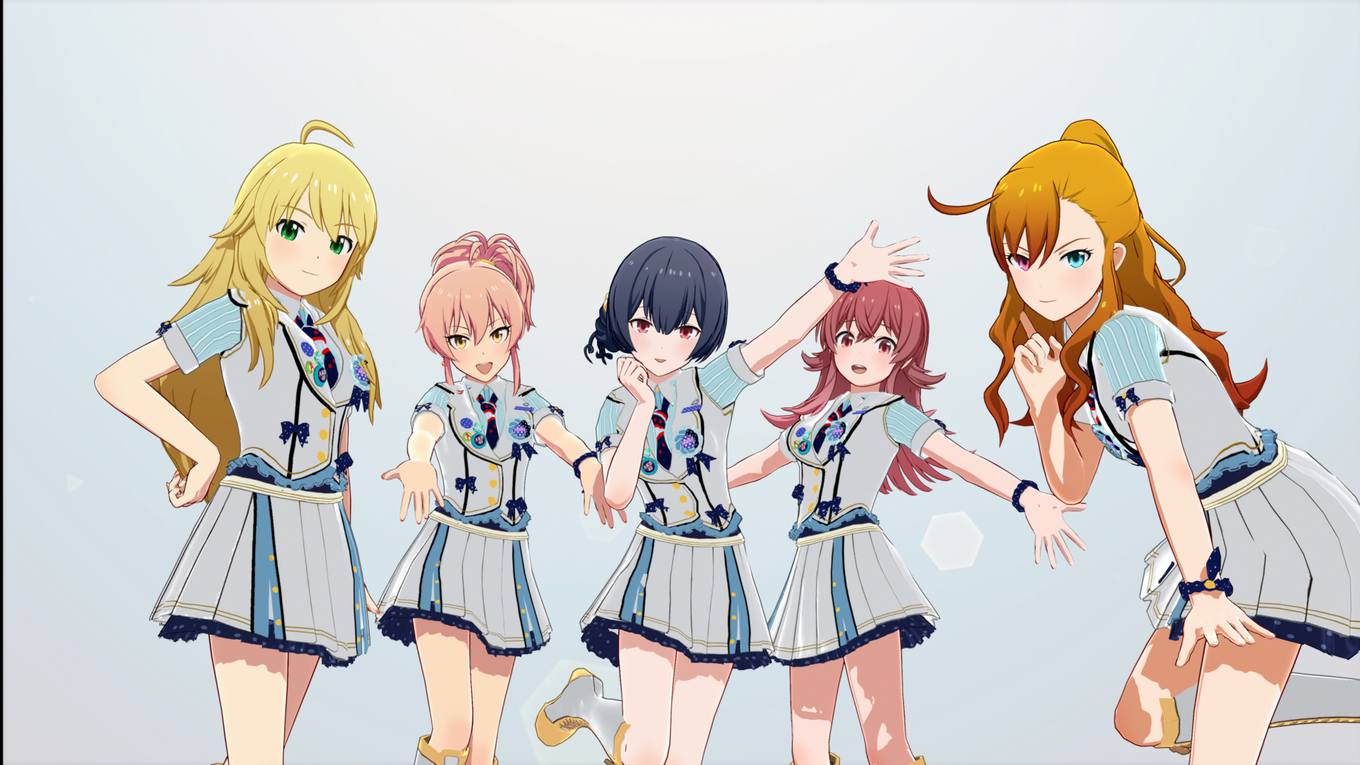 AKB48 Ponytail to Shushu over Matsuri Dance by monkeygigabuster on ...