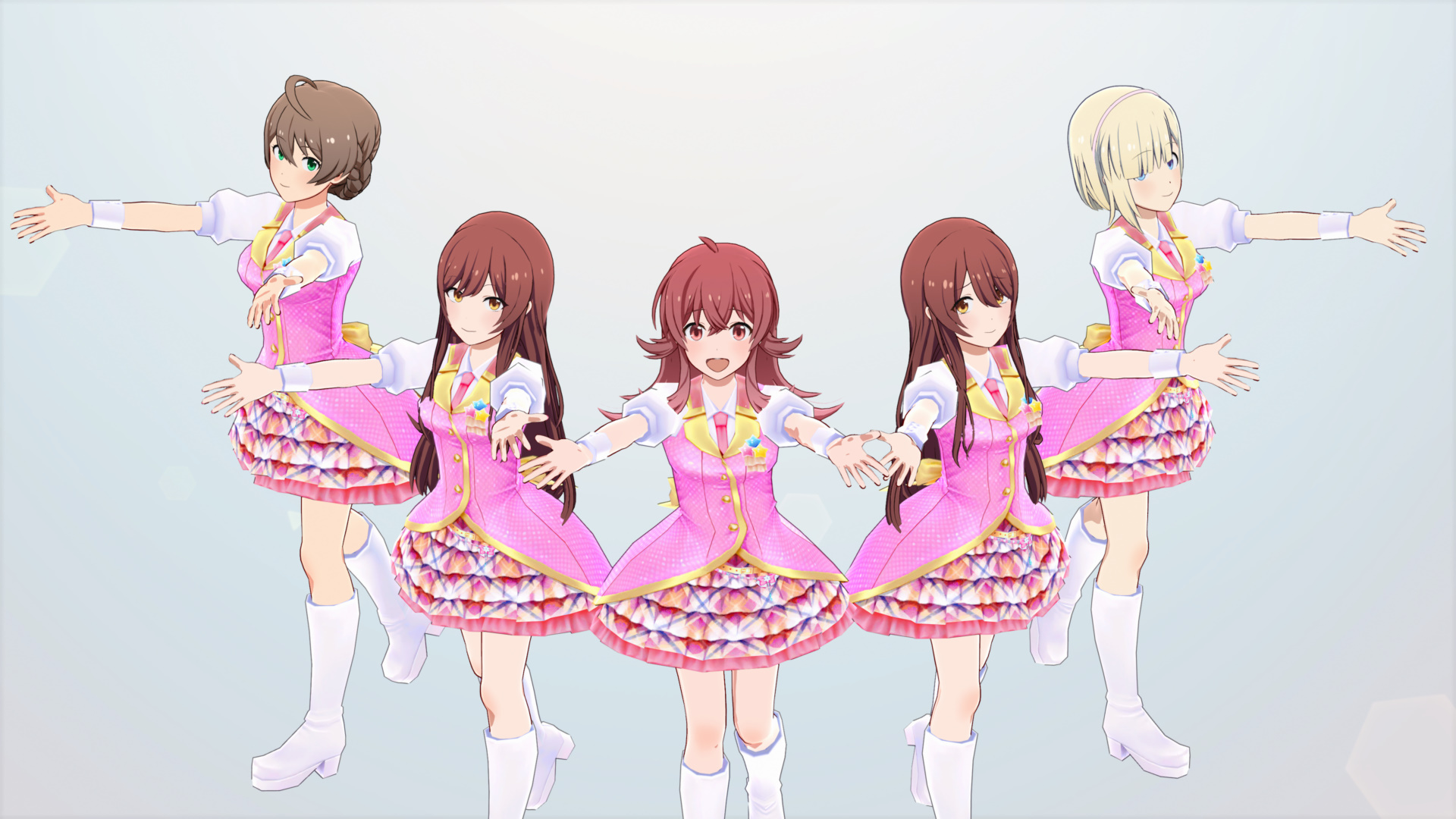 Wonderful Magic Over Spring Lovers by monkeygigabuster on DeviantArt