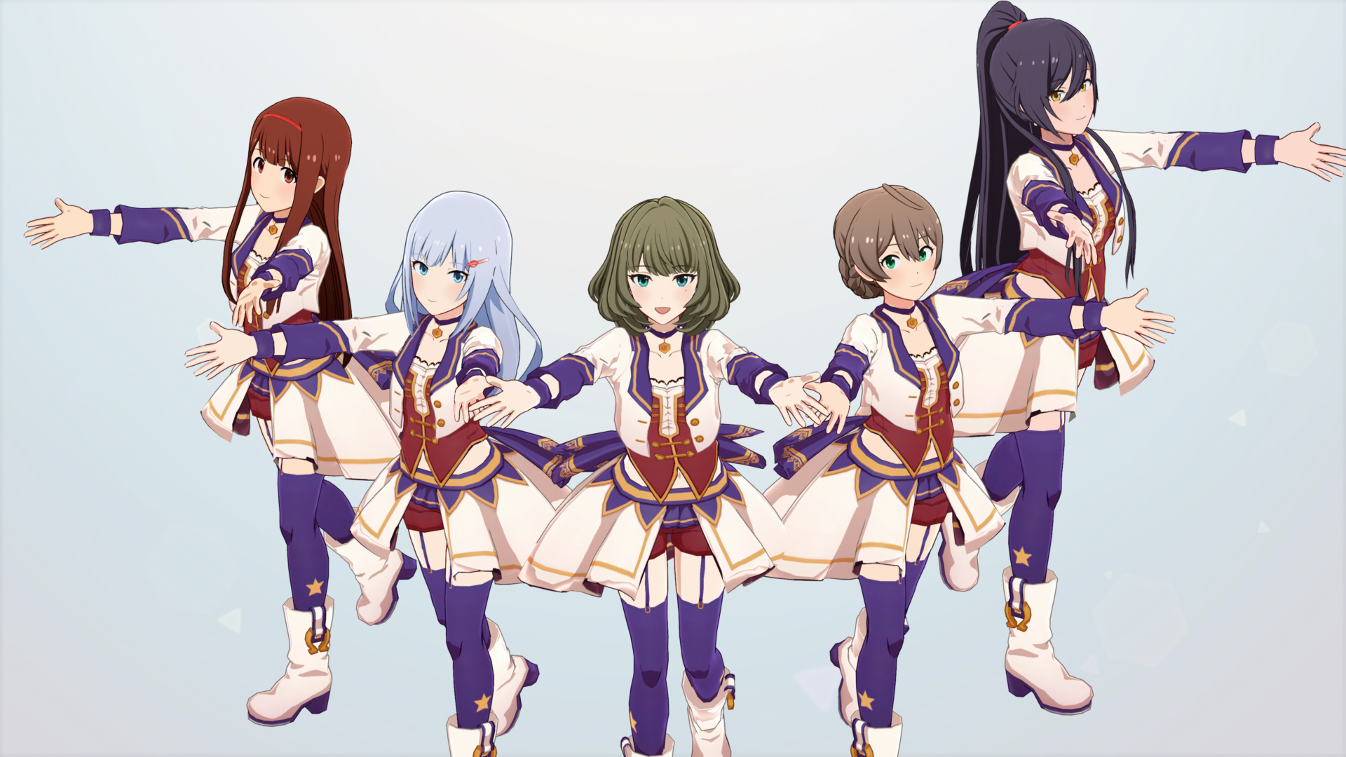 Uma Musume Idol Outfit Over Coral Dress By Monkeygigabuster On Deviantart