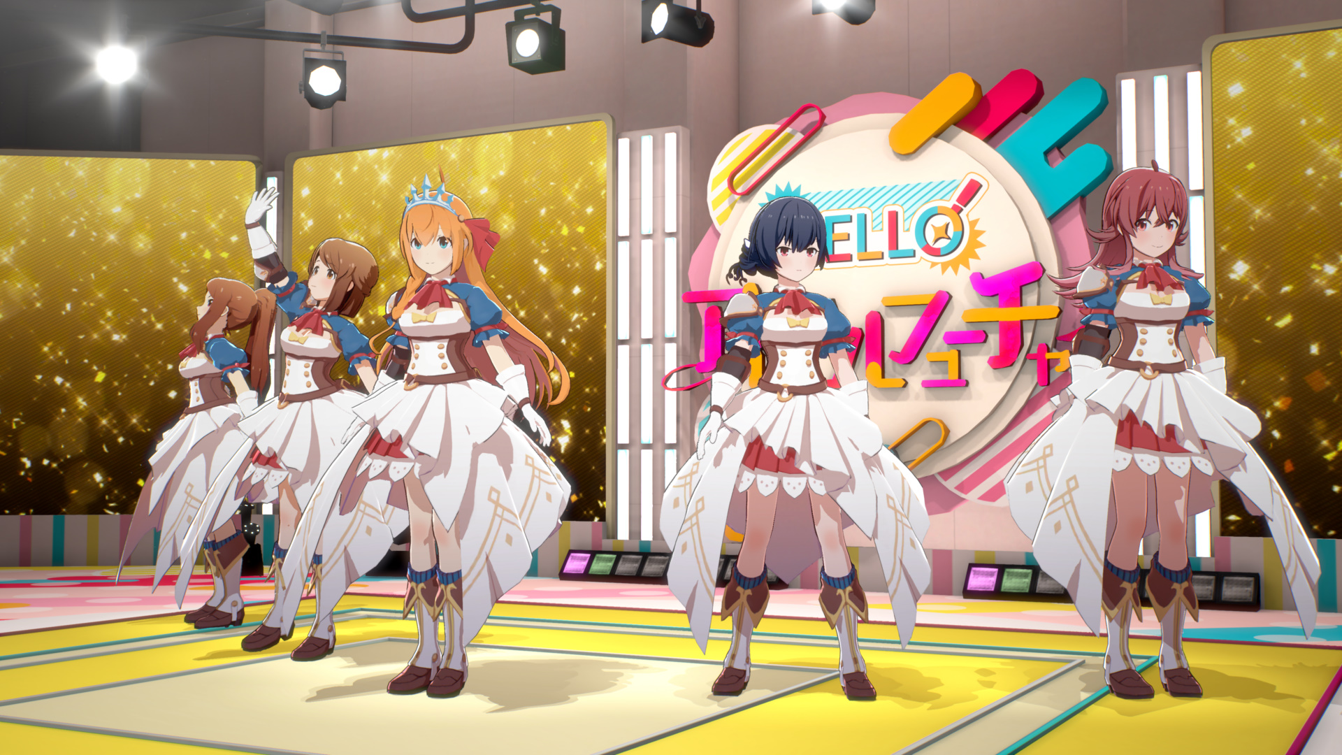 Pecorine Outfit Over Hot Marine Style by monkeygigabuster on DeviantArt