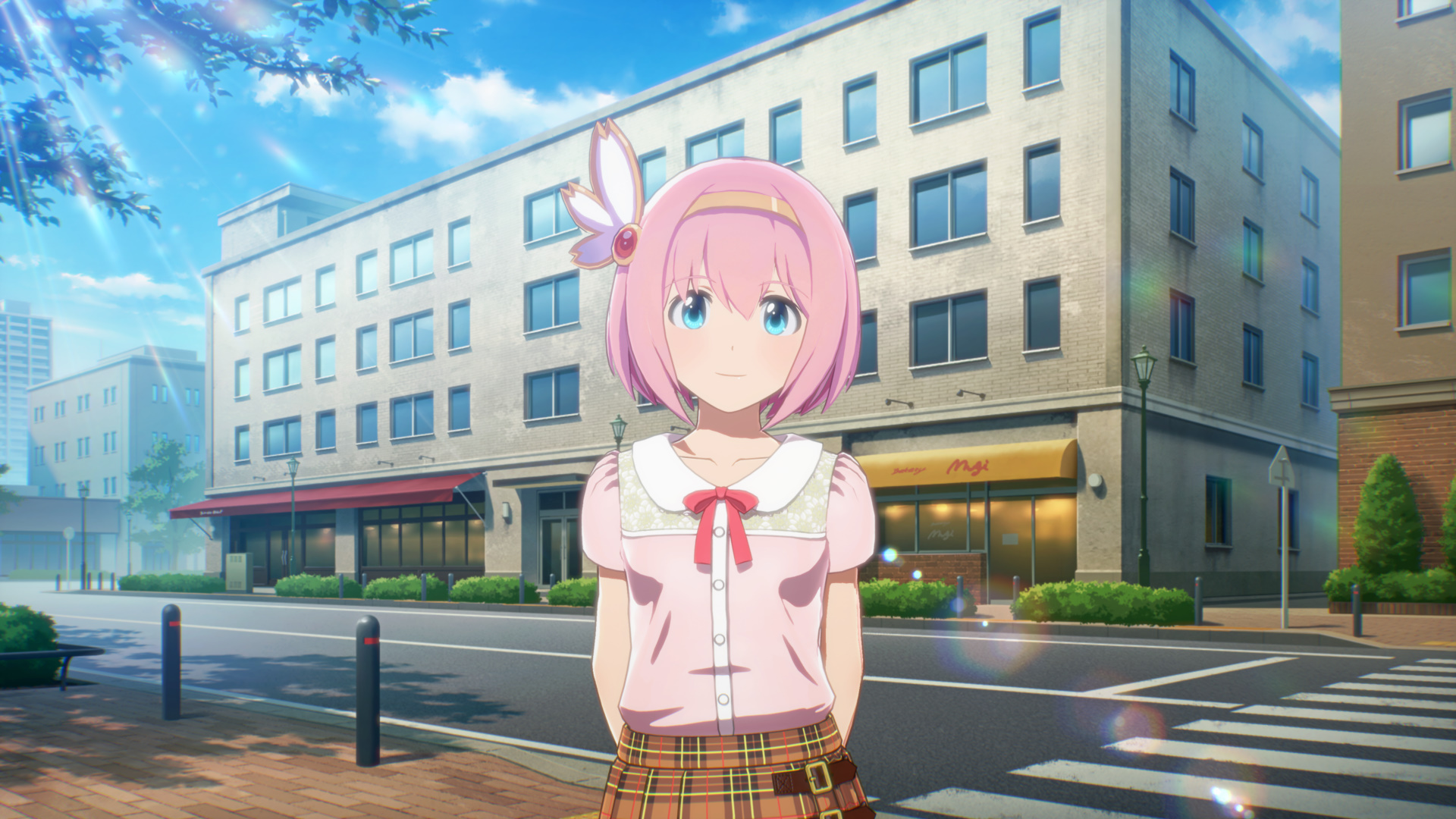 Yui Kusano Hairstyle for Haruka by monkeygigabuster on DeviantArt