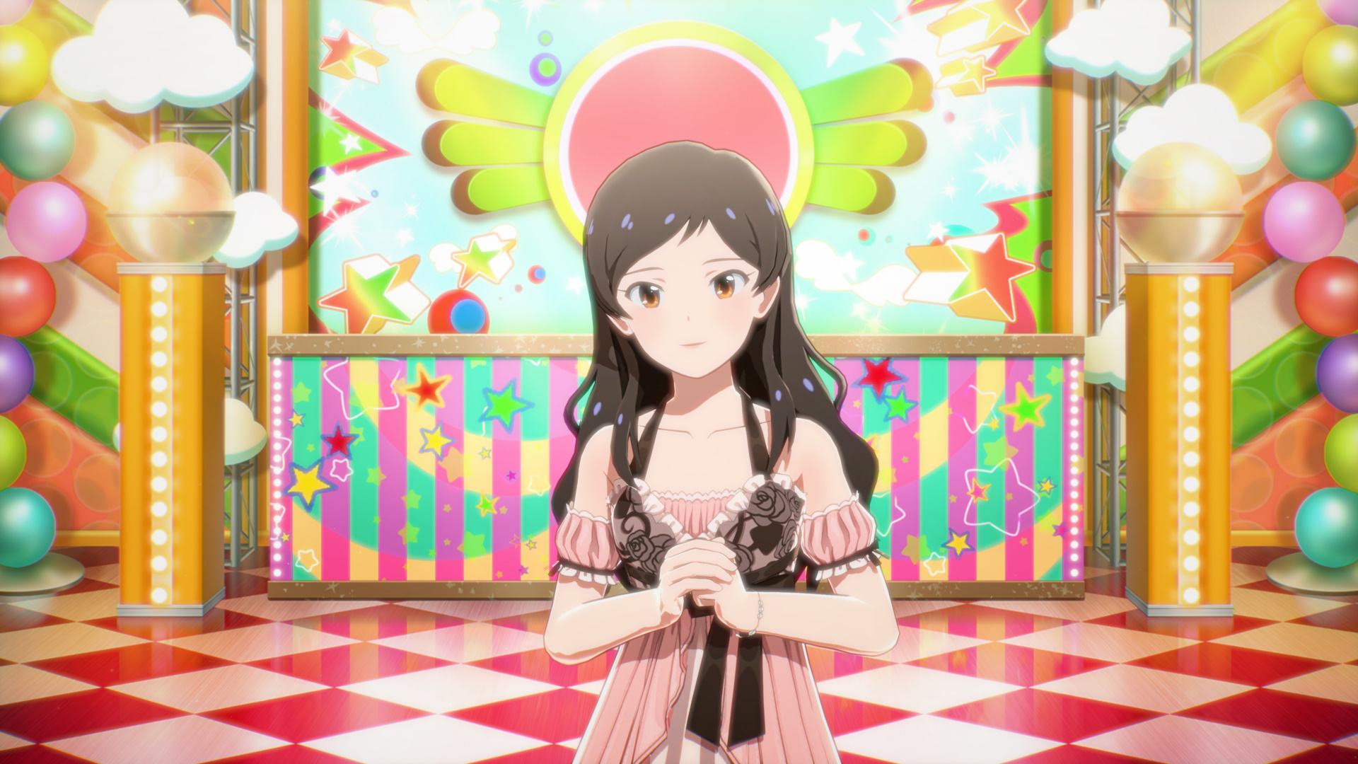 Shiho Kitazawa Hairstyle for Chihaya Kisaragi by monkeygigabuster on ...