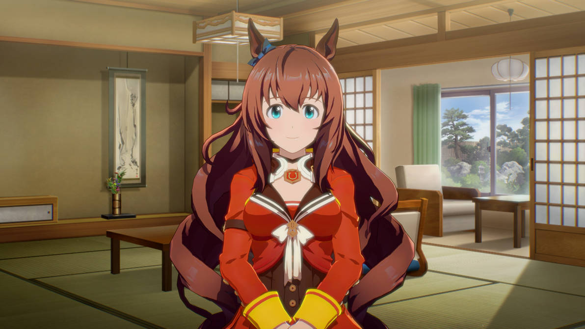 Maruzensky Hairstyle for Azusa by monkeygigabuster on DeviantArt