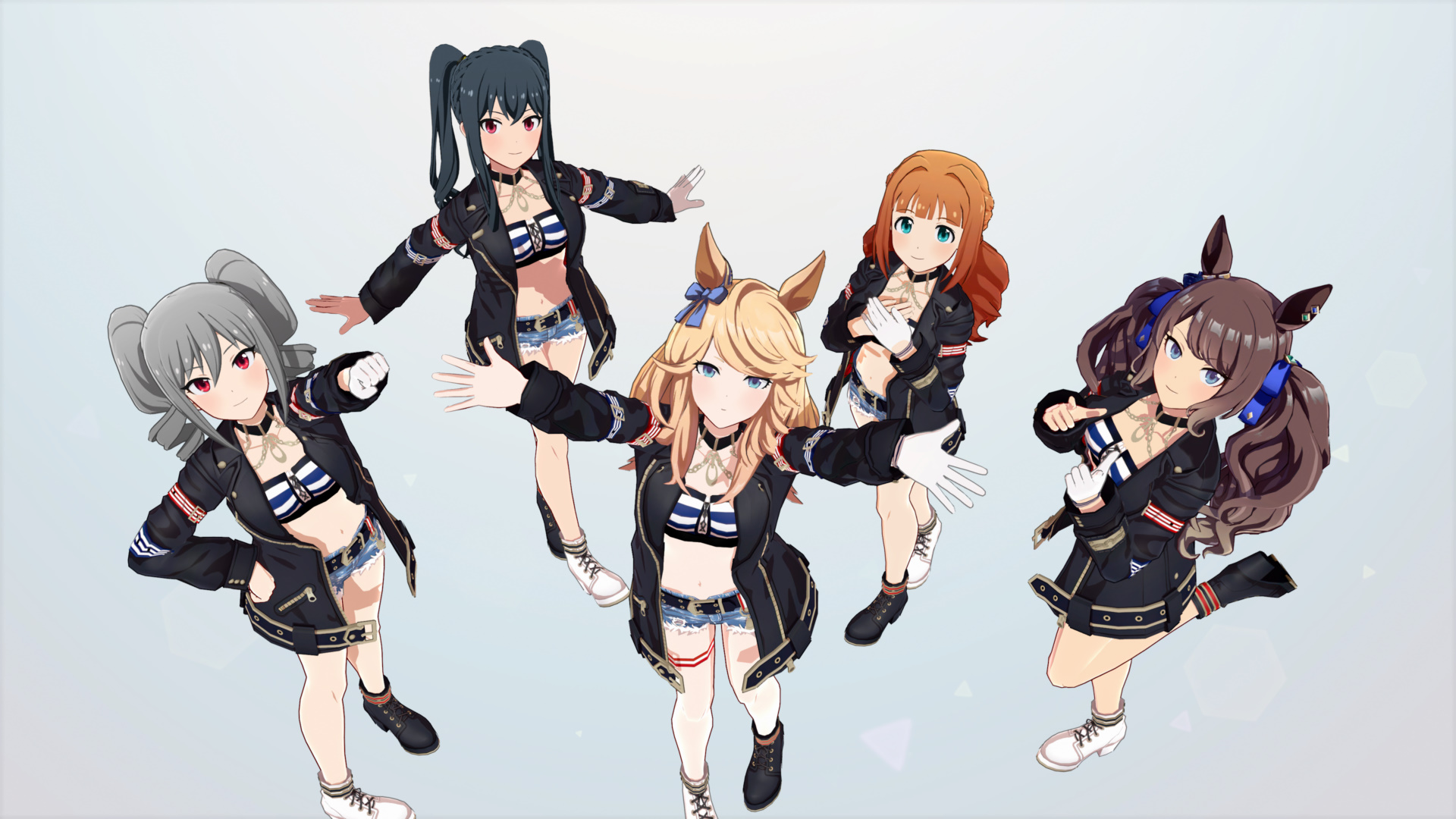 Gold City Outfit Over Retro Girl Dream by monkeygigabuster on DeviantArt