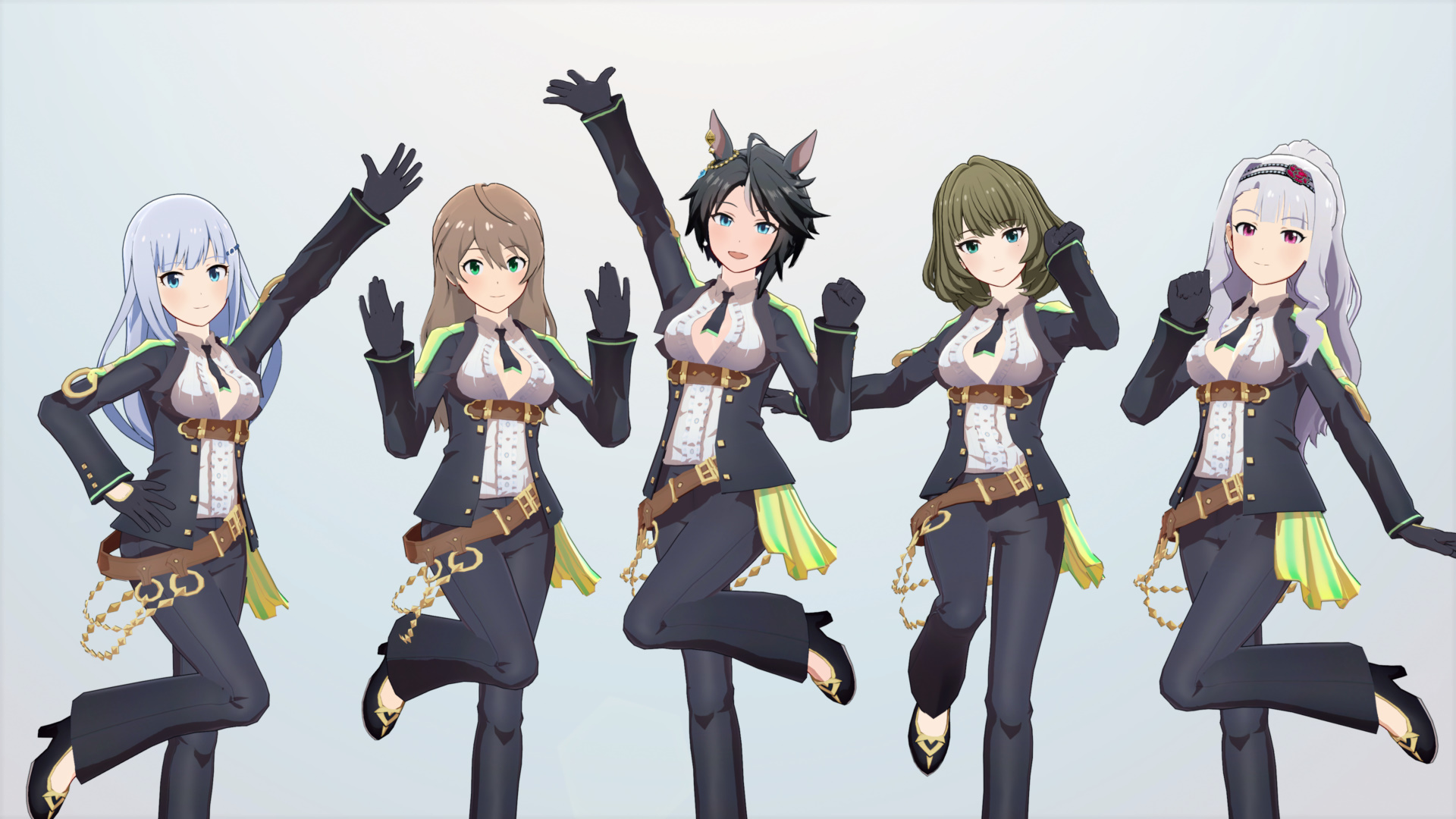 Fuji Kiseki Outfit Over Early Summer Dress by monkeygigabuster on ...