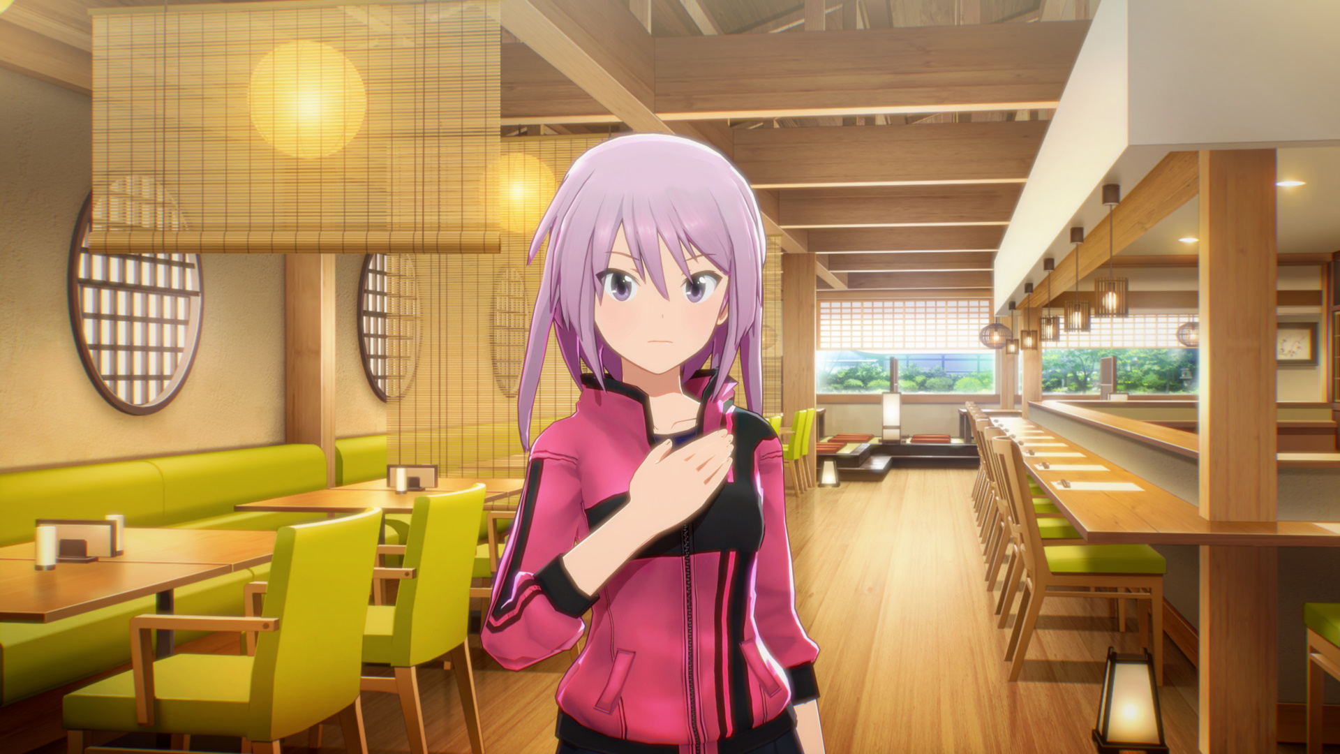 Yotsuyu Hirasaka Hairstyle for Shizuka by monkeygigabuster on DeviantArt