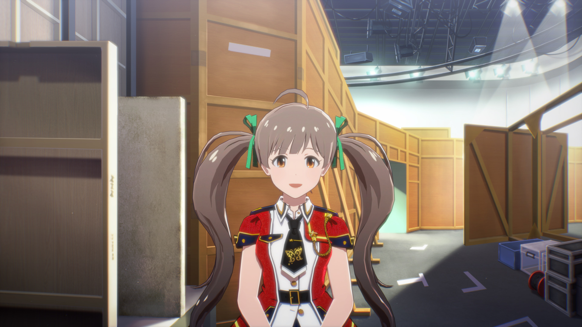 Serika Hakozaki Hairstyle for Kohaku Okuzora by monkeygigabuster on DeviantArt