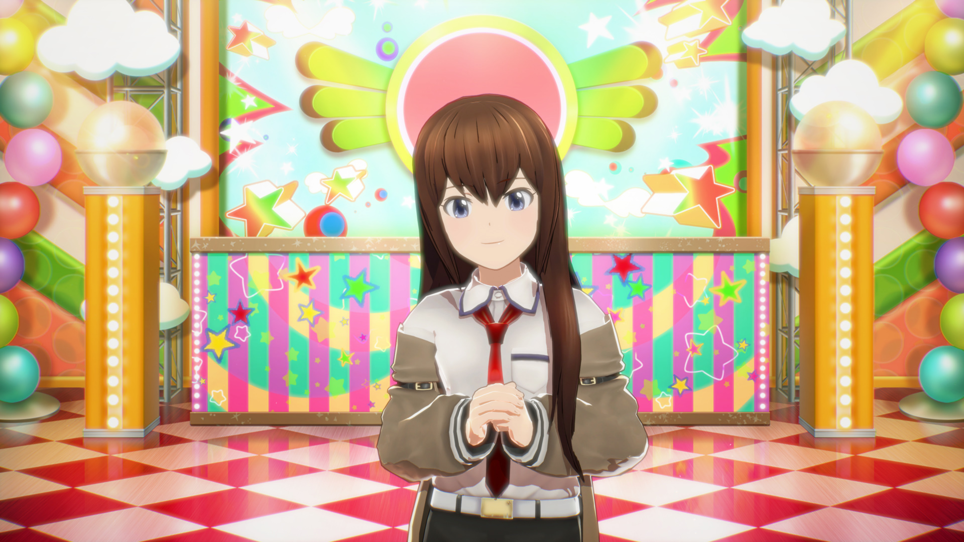 Kurisu Makise Hairstyle Chihaya Kisaragi by monkeygigabuster on DeviantArt