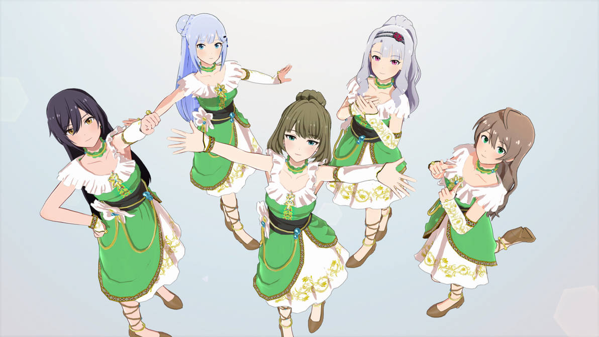 Kaede OFA Rank Outfit Over Unlimited Summer by monkeygigabuster on ...