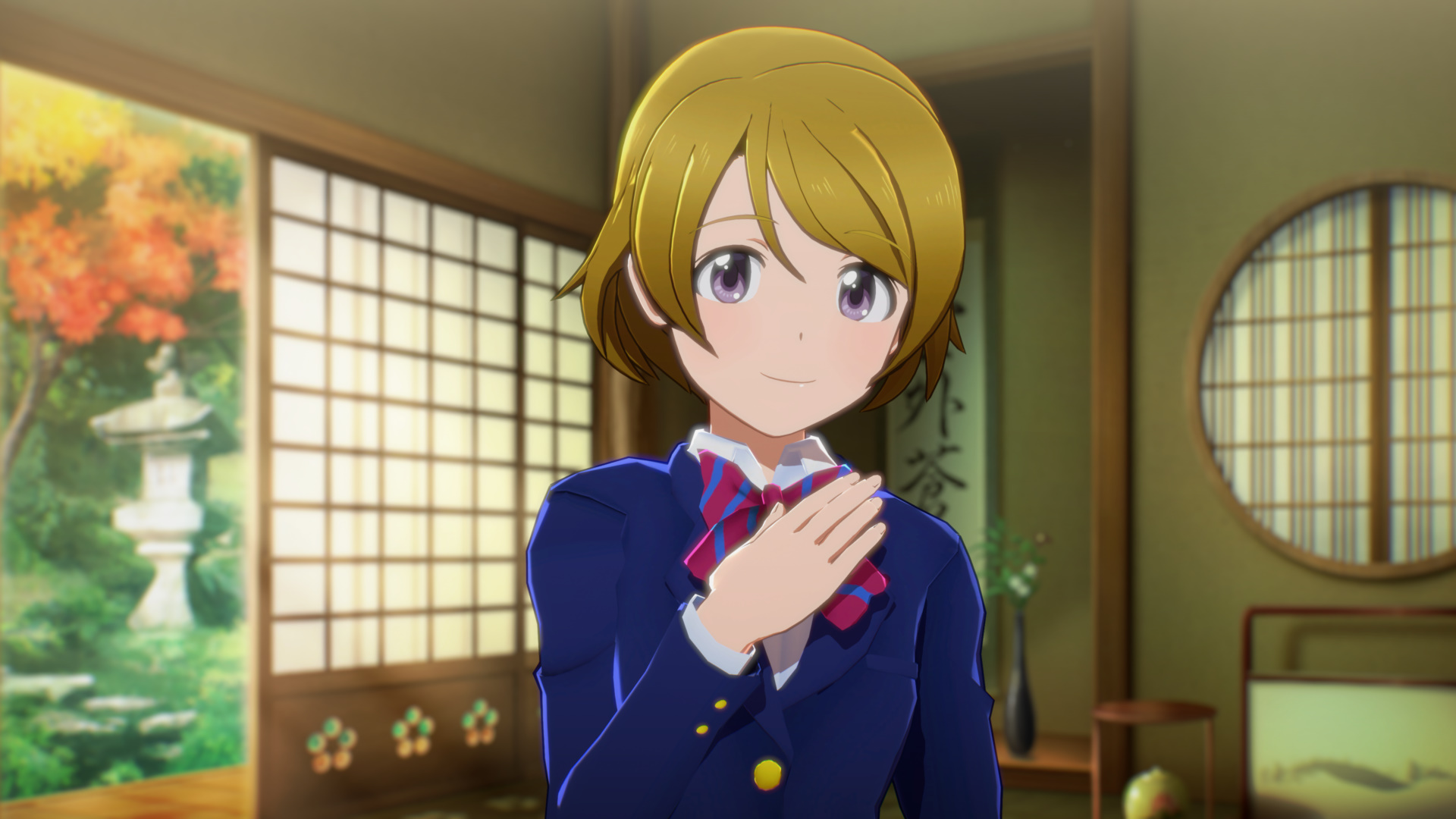 Hanayo Koizumi Hairstyle for Yukiho Hagiwara by monkeygigabuster on DeviantArt