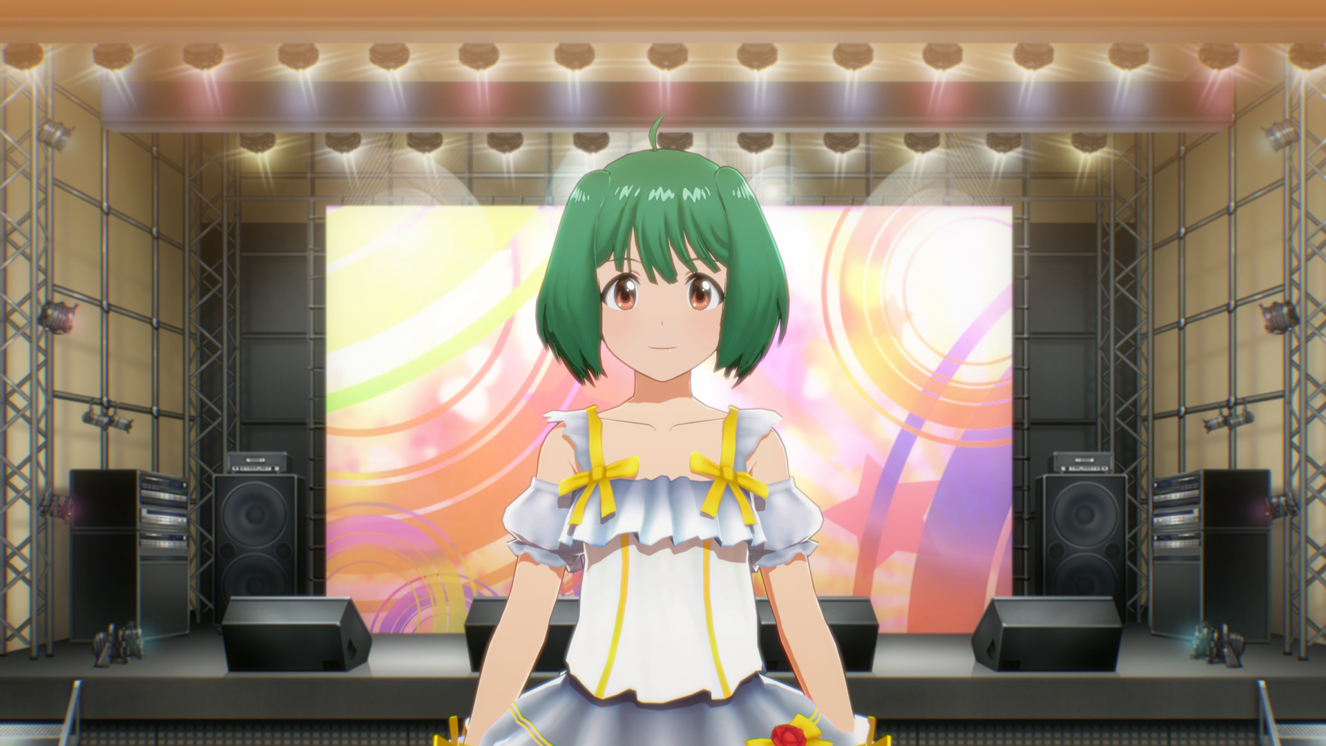 Ranka Lee Hairstyle for Mirai Kasuga by monkeygigabuster on DeviantArt