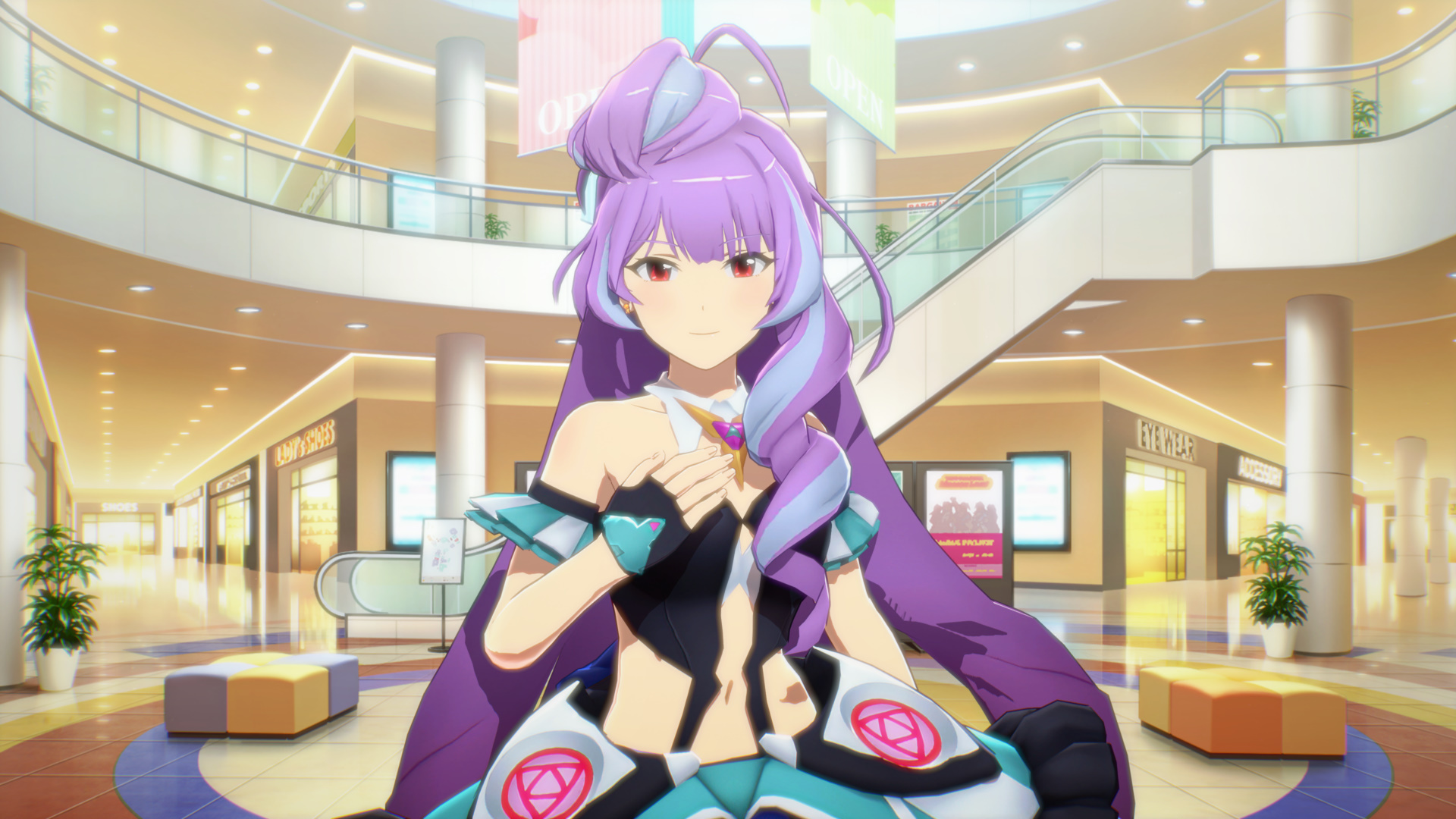 Mikumo Guynemer Hairstyle for Sakuya Shirase by monkeygigabuster on DeviantArt