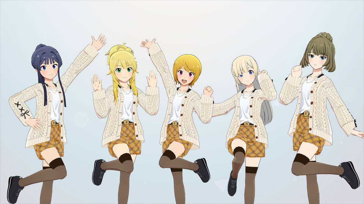 Private Dress Tsubasa Over Early Summer Dress by monkeygigabuster on DeviantArt