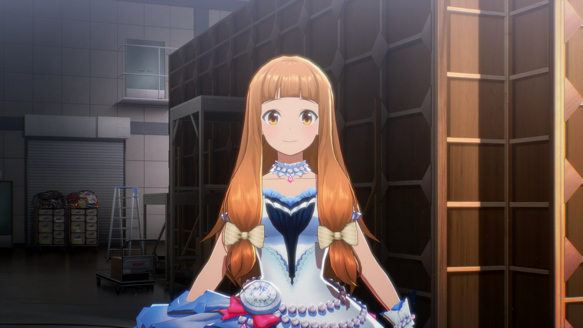 Nina Ichihara Hairstyle for Kaho by monkeygigabuster on DeviantArt