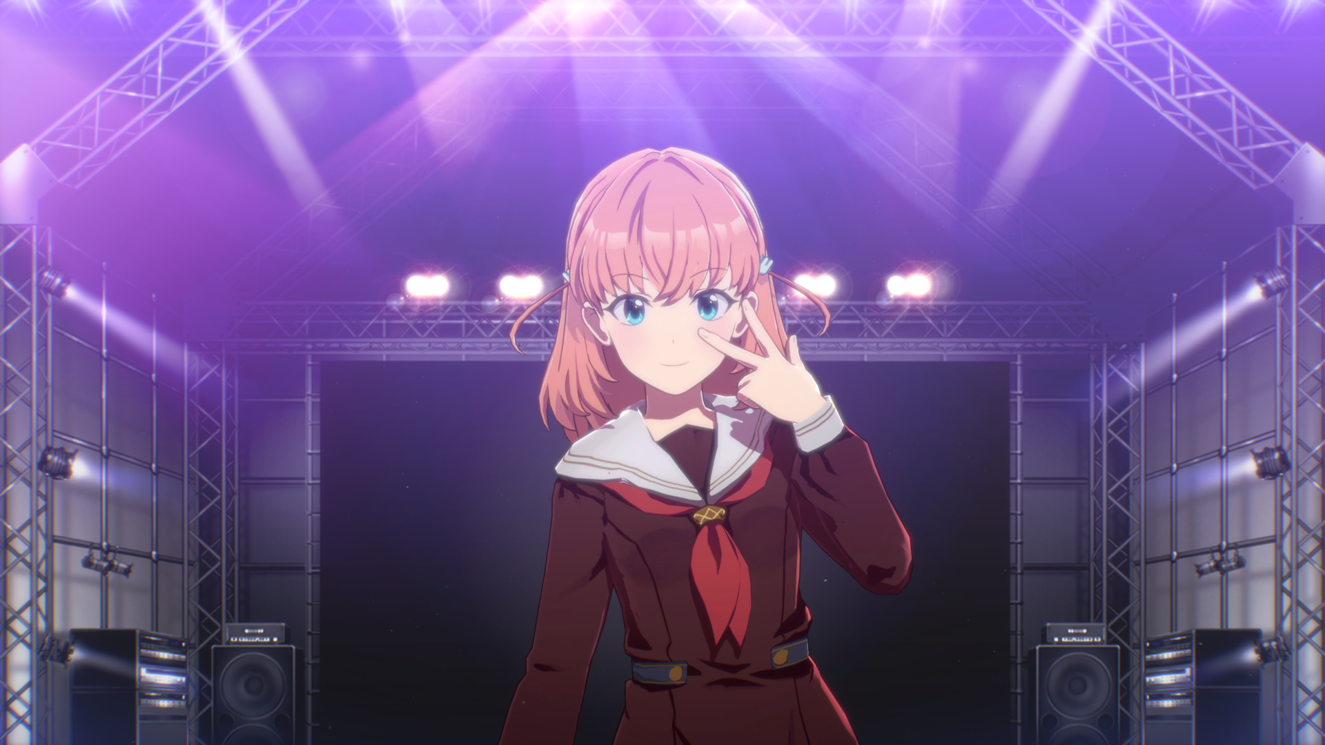 Kaho Hinoshita Hairstyle for Amana Osaki by monkeygigabuster on DeviantArt