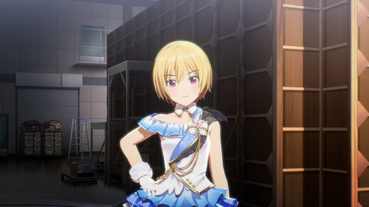 Juri Saijo Hairstyle for Makoto by monkeygigabuster on DeviantArt