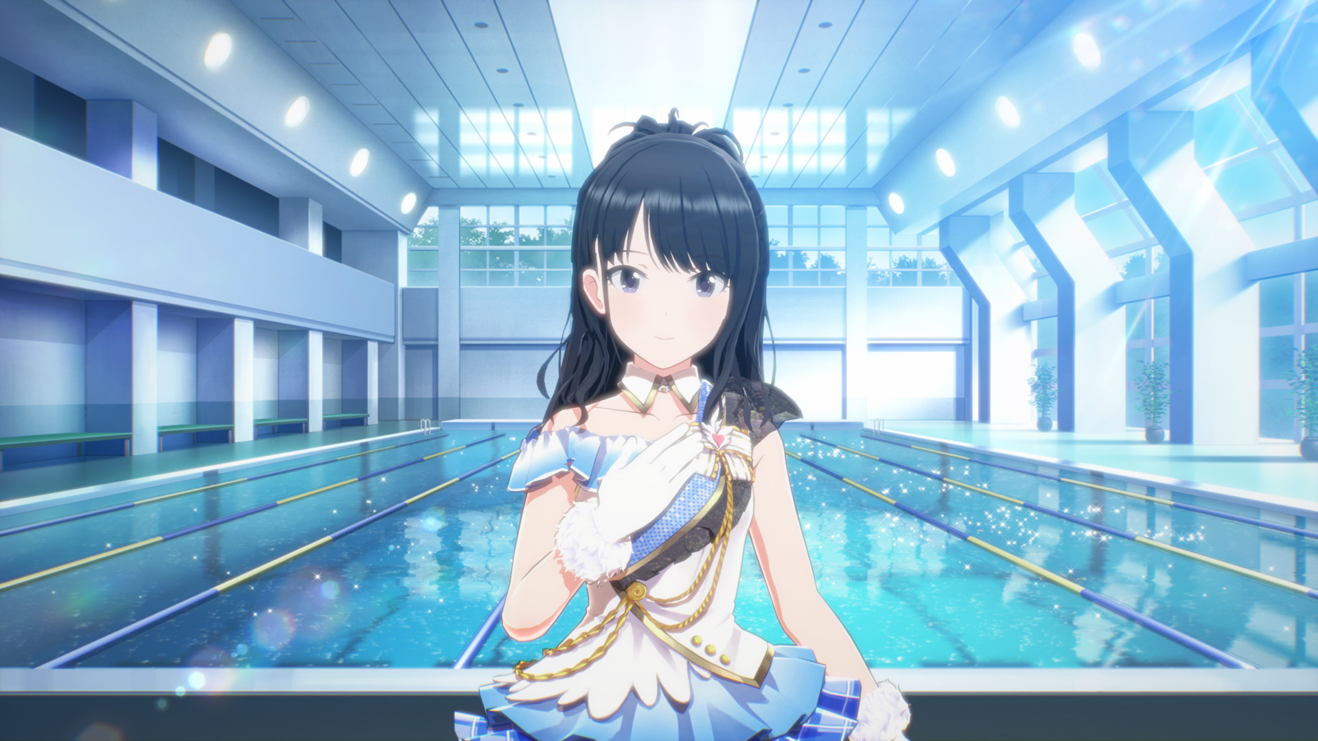 Hiori Kazano Hairstyle for Tsumugi by monkeygigabuster on DeviantArt