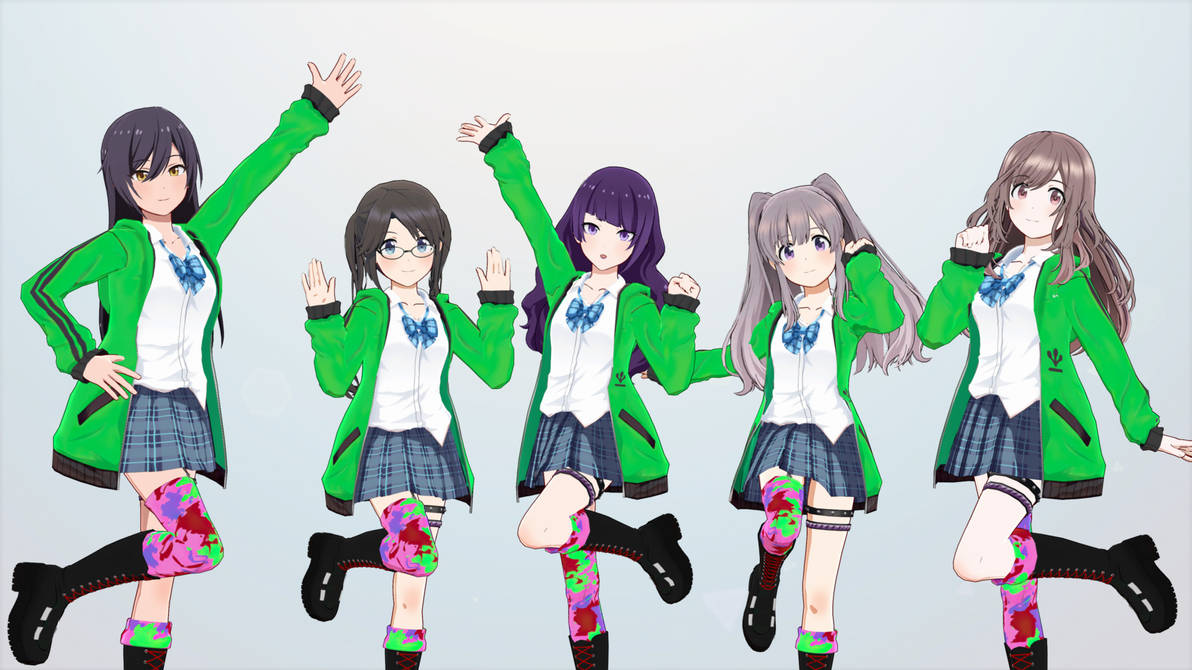 Mamimi SCSP Private Outfit Over Unlimited Summer by monkeygigabuster on ...