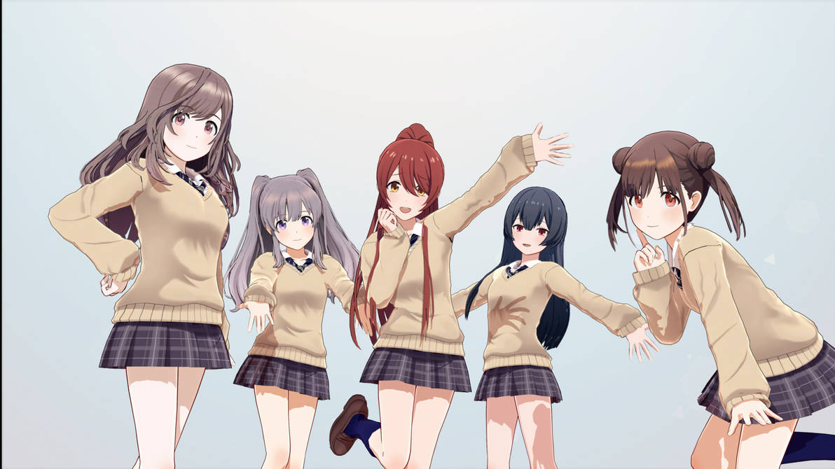 Tenka SCSP Private Outfit Over Dressy Stardust by monkeygigabuster on DeviantArt