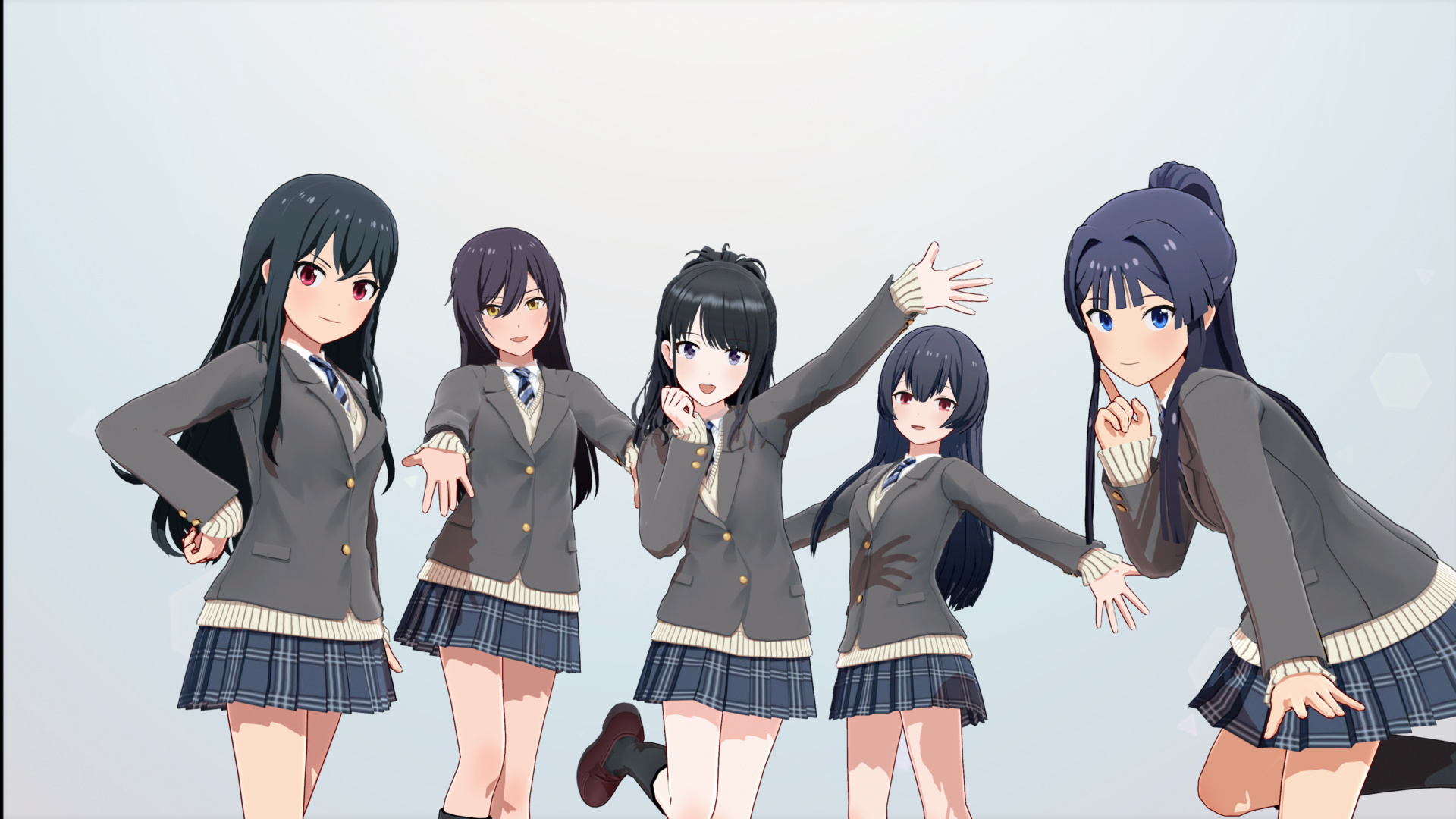 Hiori SCSP Private Outfit Over Hope With You by monkeygigabuster on ...