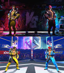 SF6 Luke on StreetModders - DeviantArt