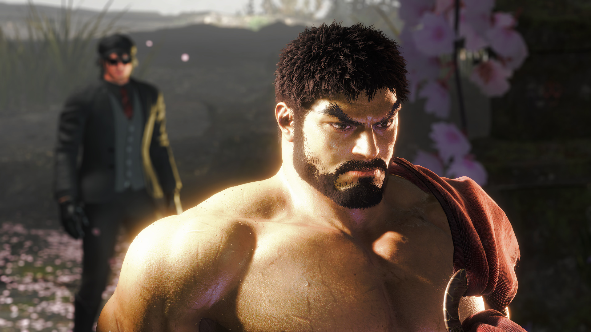 Ryu Costume Headband