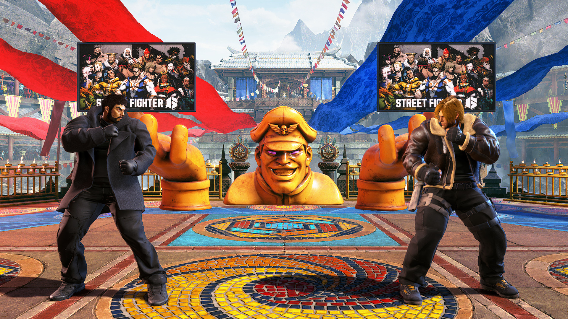 Suval hal Arena with Banner by monkeygigabuster on DeviantArt