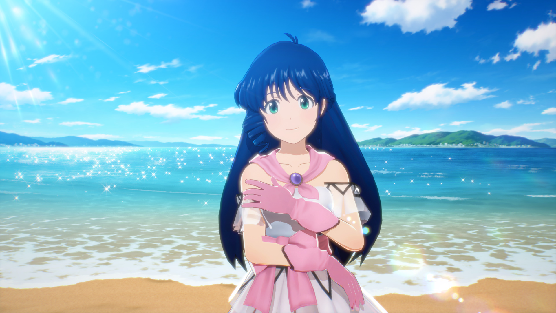 Lynn Minmay Hairstyle for Azusa by monkeygigabuster on DeviantArt