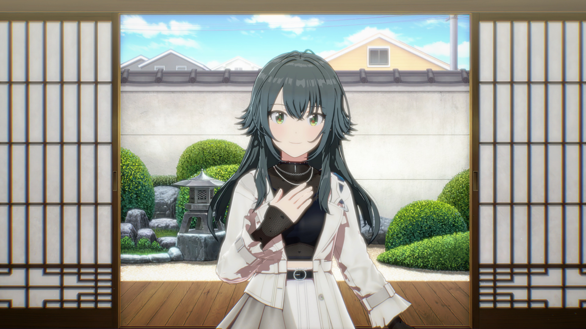 Gakumas Temari Tsukimura Hairstyle for Tsumugi by monkeygigabuster on ...