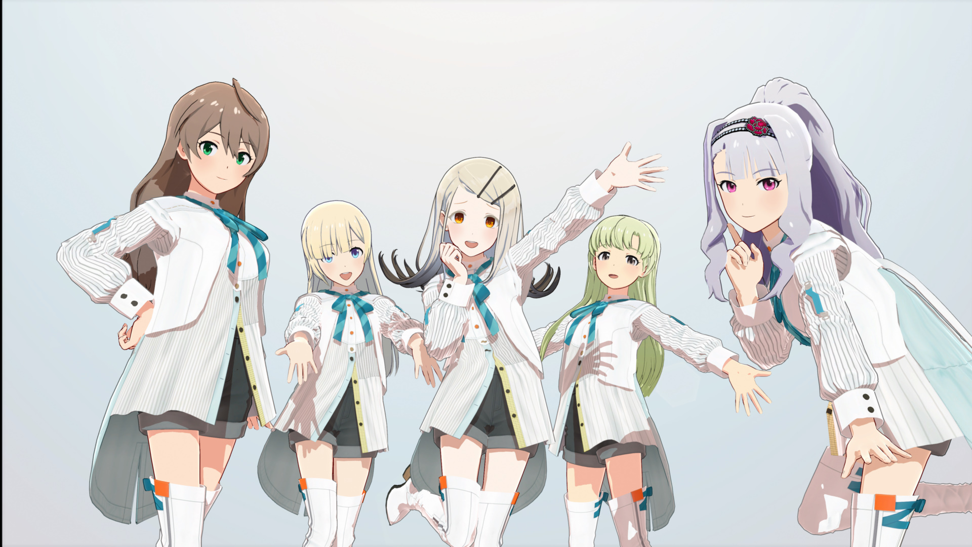 Gakumas The Things I'm The Least Cut Out For by monkeygigabuster on ...