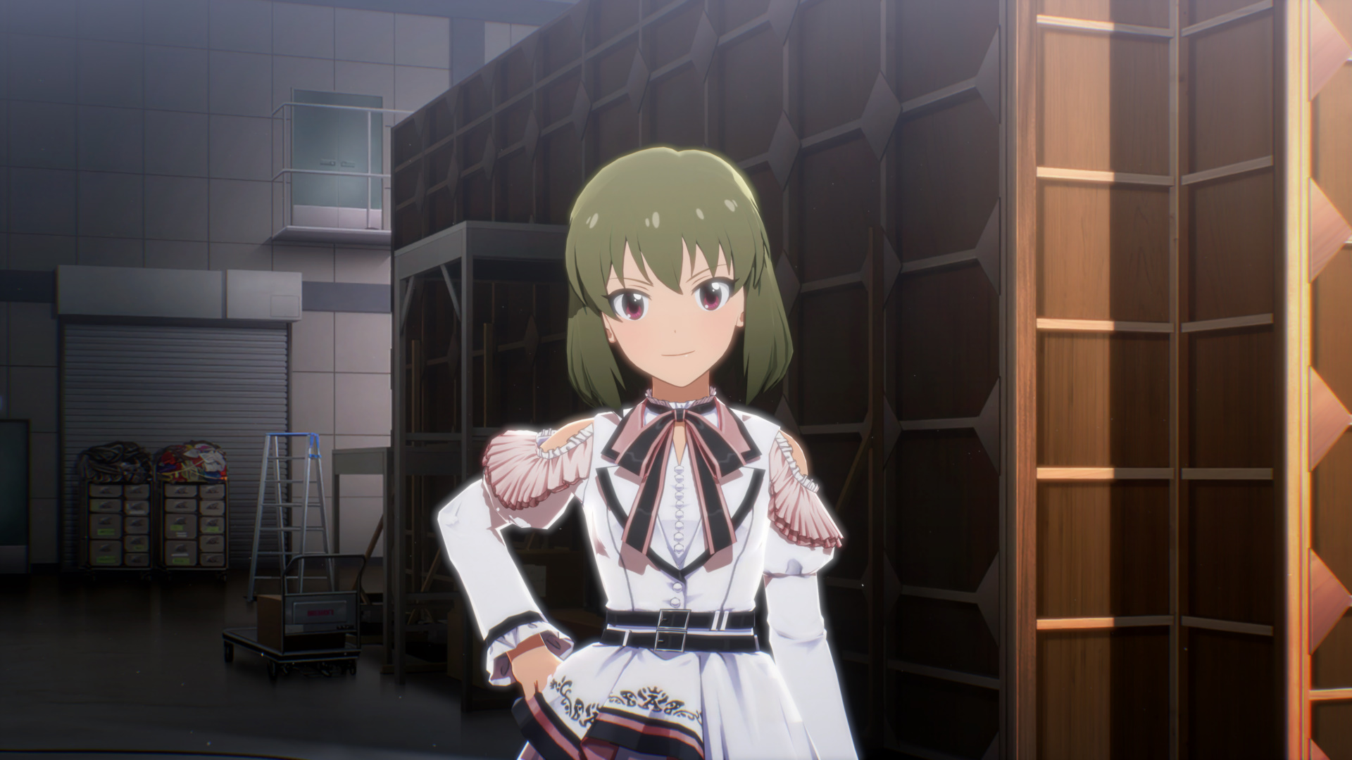 Subaru Nagayoshi Hairstyle for Makoto by monkeygigabuster on DeviantArt