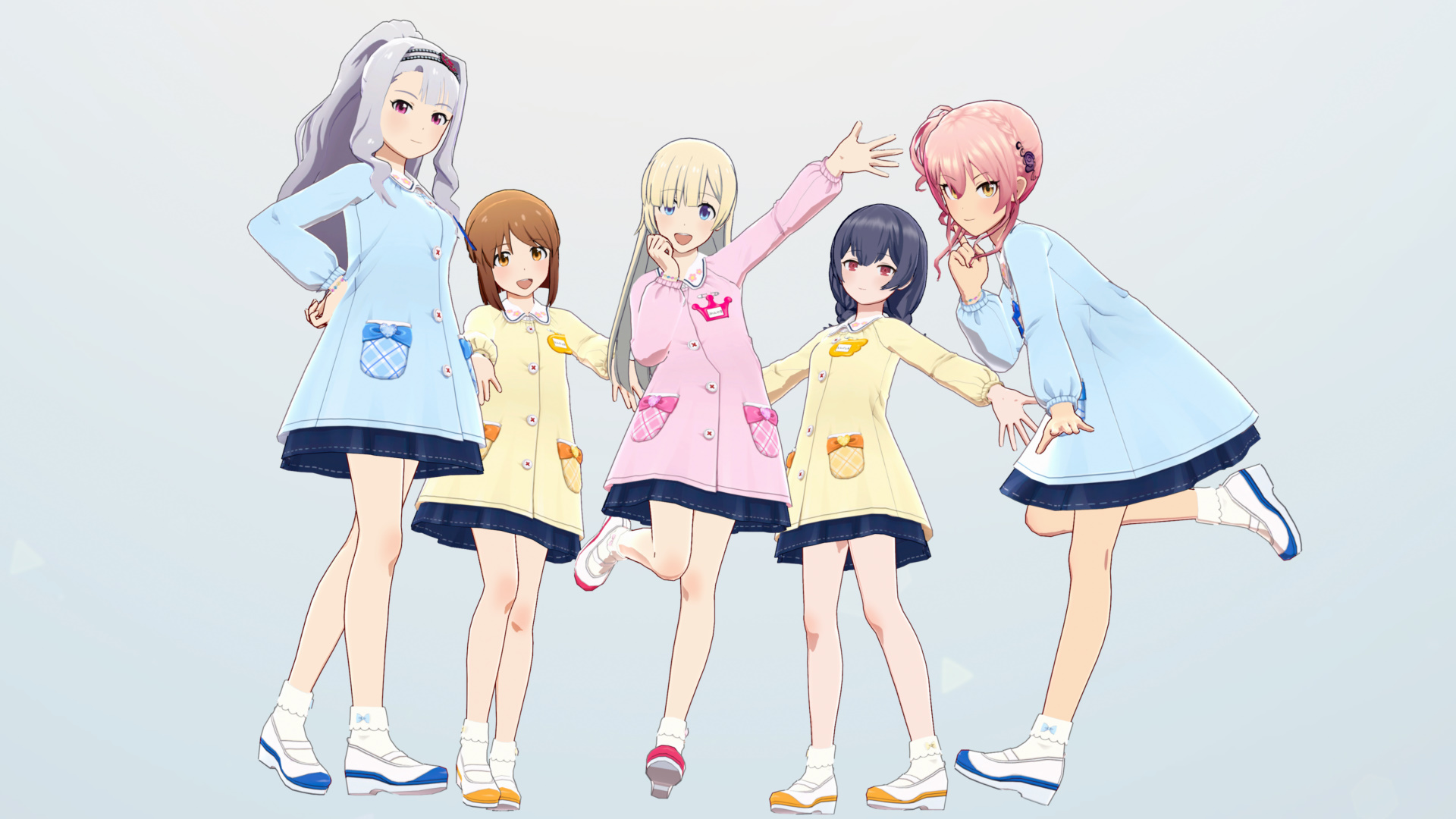 ML Child Smock Over Colorful Session by monkeygigabuster on DeviantArt