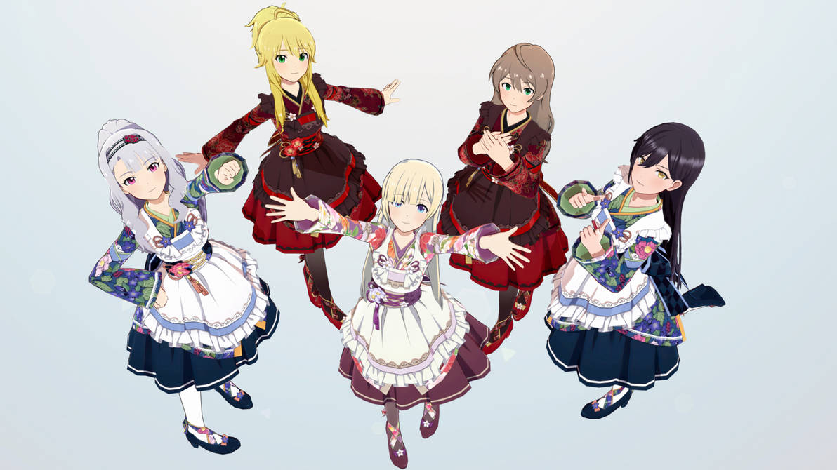 Beyond Flowery Paths Over Colorful Session by monkeygigabuster on ...