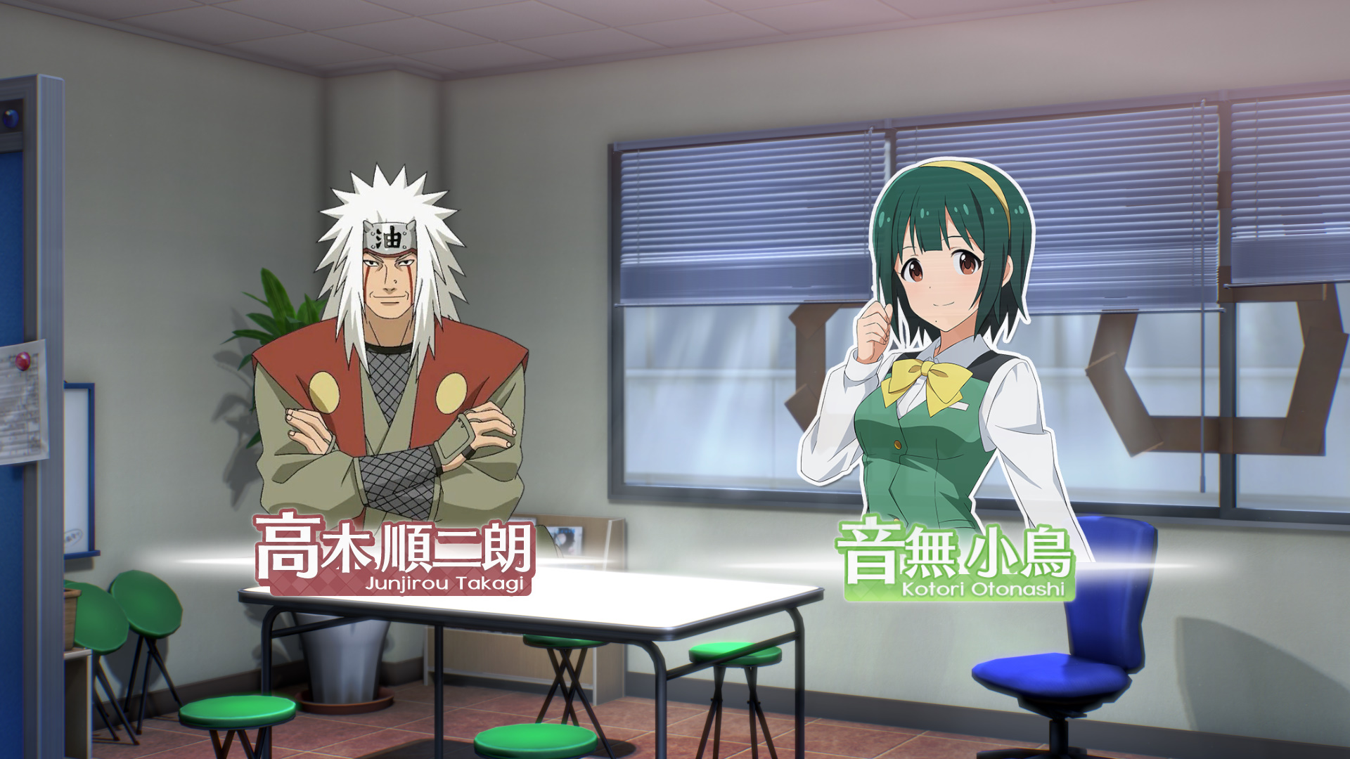 Jiraiya Sprite for Junjirou Takagi by monkeygigabuster on DeviantArt