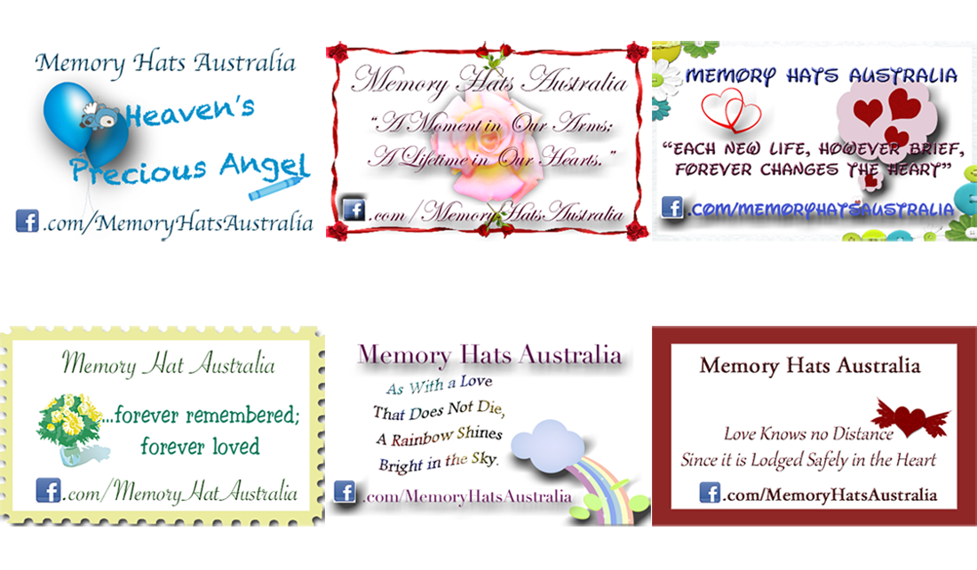Set of Six Memory Hat Tags by WDWParksGal-Stock on DeviantArt