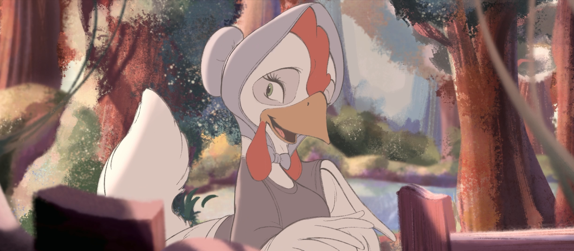 Mrs. Neeba by tohupo on DeviantArt