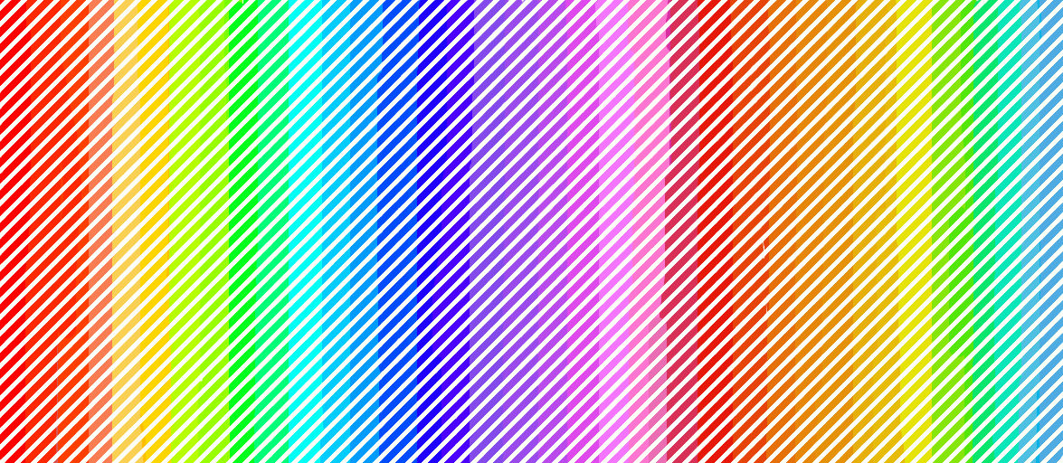 Rainbow lines by northeast828 on DeviantArt