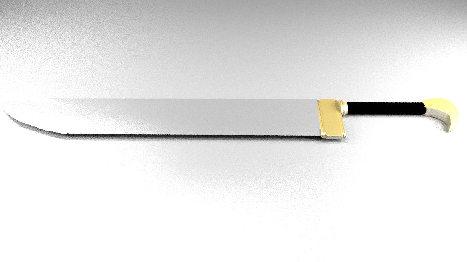 Bishamon's Sword by SonGabriel200314 on DeviantArt