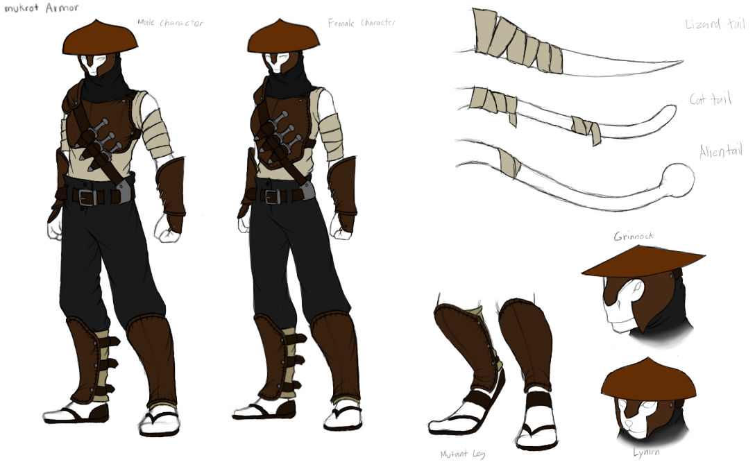 (Assassin Armor Concept) 017 by Blits-Koalakatto on DeviantArt