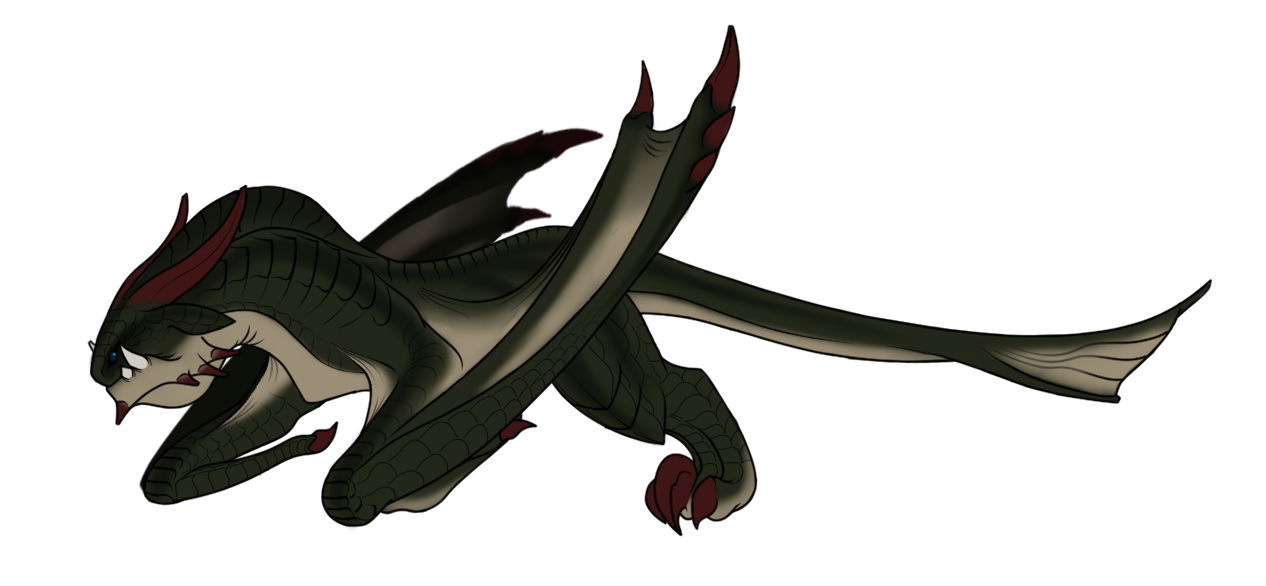 Wyvern by Blits-Koalakatto on DeviantArt