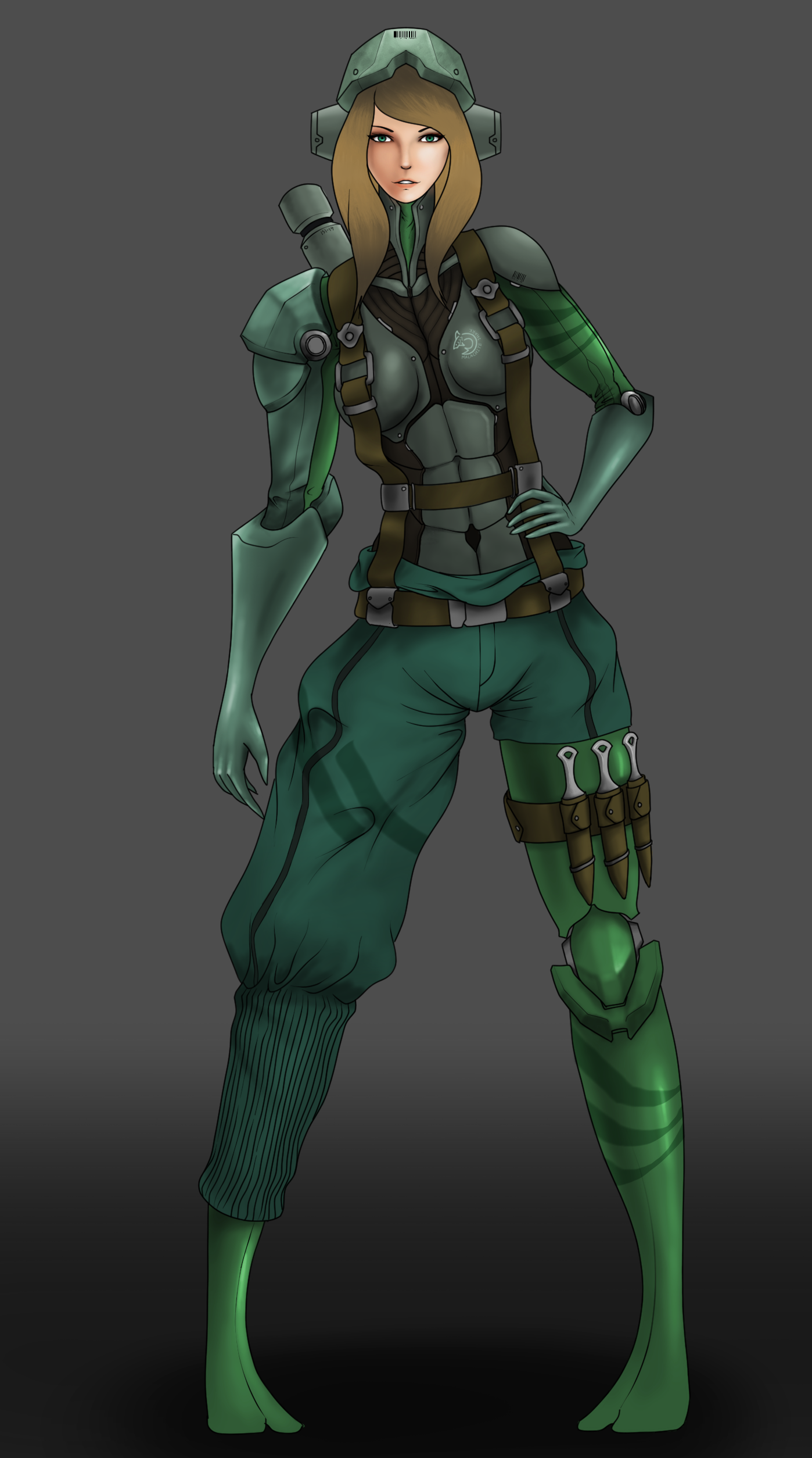 Mech Machina by Blits-Koalakatto on DeviantArt