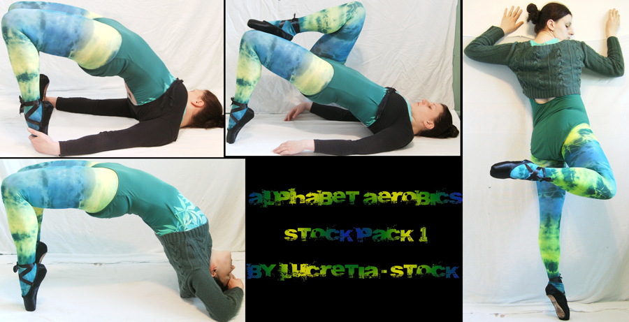 alphabet aerobics stock pack 1 by lucretia-stock on DeviantArt