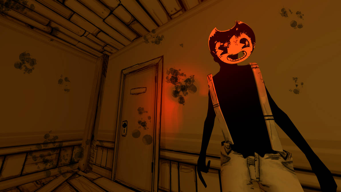 Sammy [BATIM] #1 - WallPaper [REUPLOAD] by BrainJ on DeviantArt